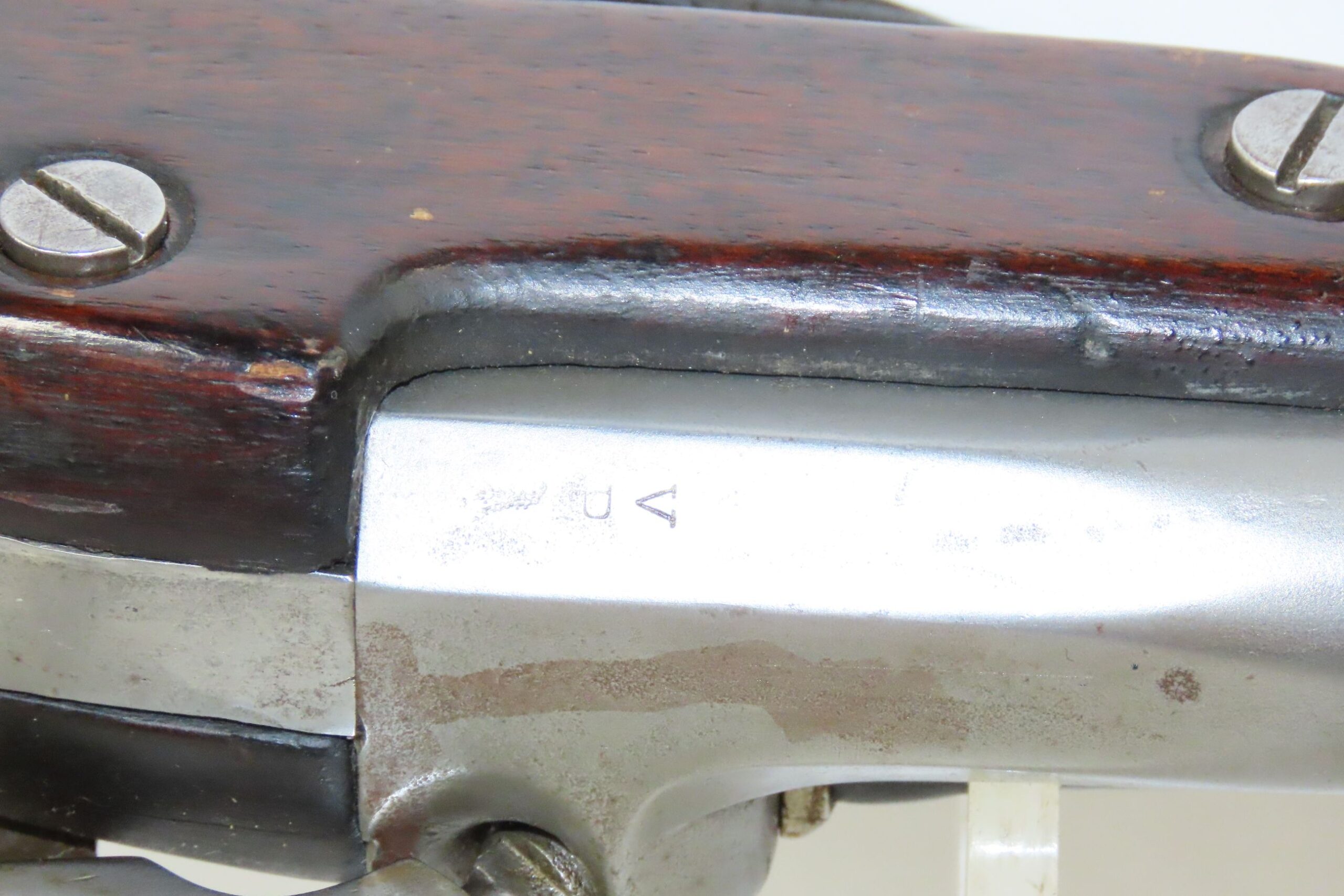 Civil War Springfield Model 1861 Rifle Musket 3.28 C&RAntique011 ...