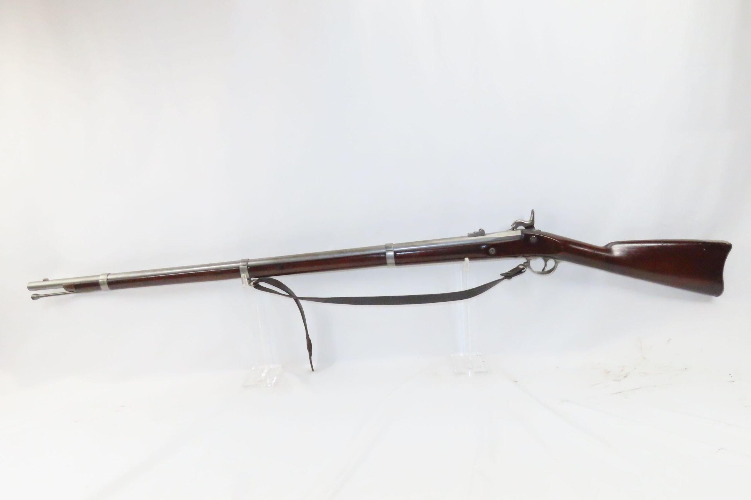 Civil War Springfield Model 1861 Rifle Musket 3.28 C&RAntique015 ...