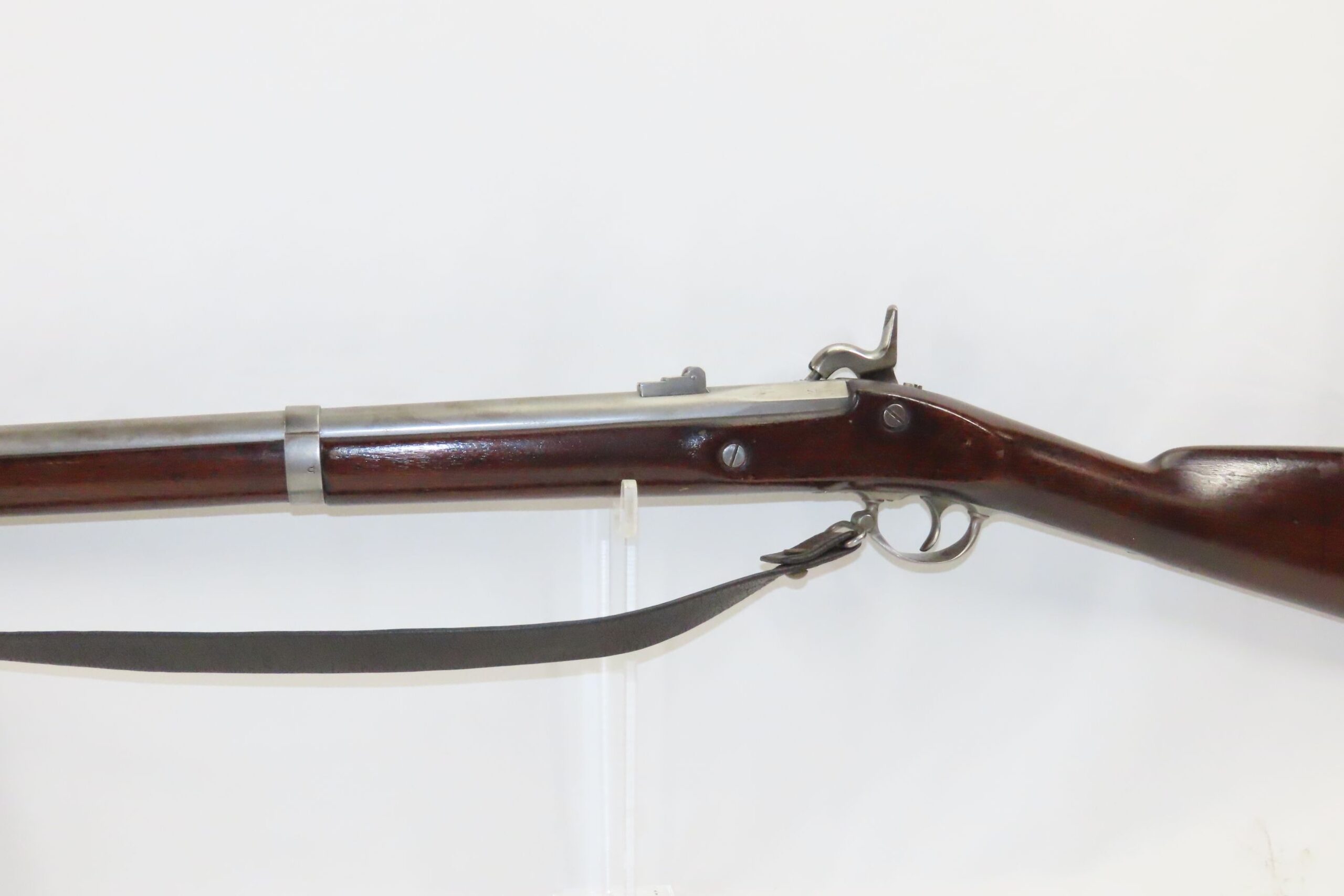 Civil War Springfield Model 1861 Rifle Musket 3.28 C&RAntique017 ...