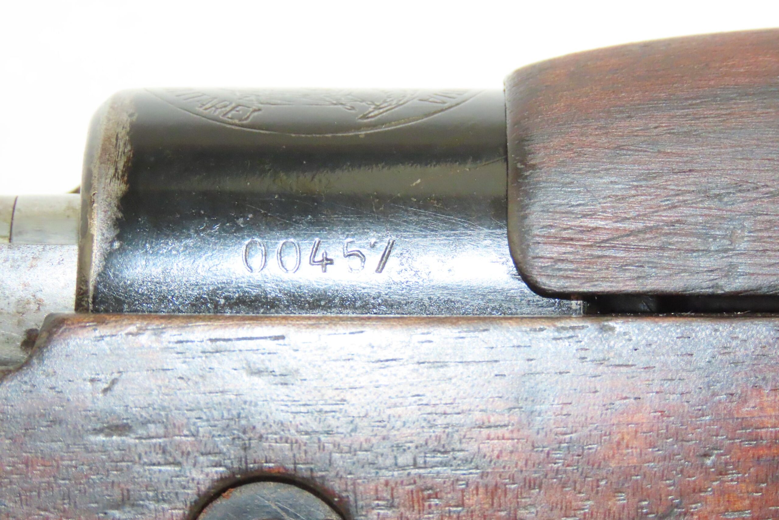 Colombian Contract Fabrique Nationale Model 1950 Mauser Rifle 6.6 C ...