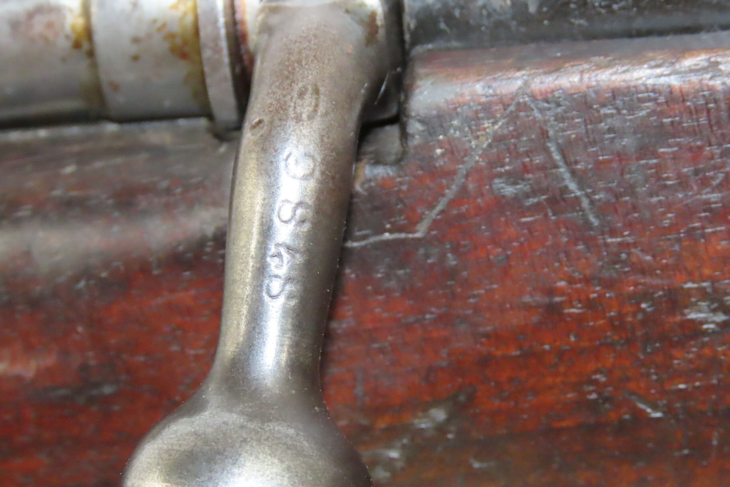 Colombian Contract Fabrique Nationale Model 1950 Mauser Rifle 6.6 C ...