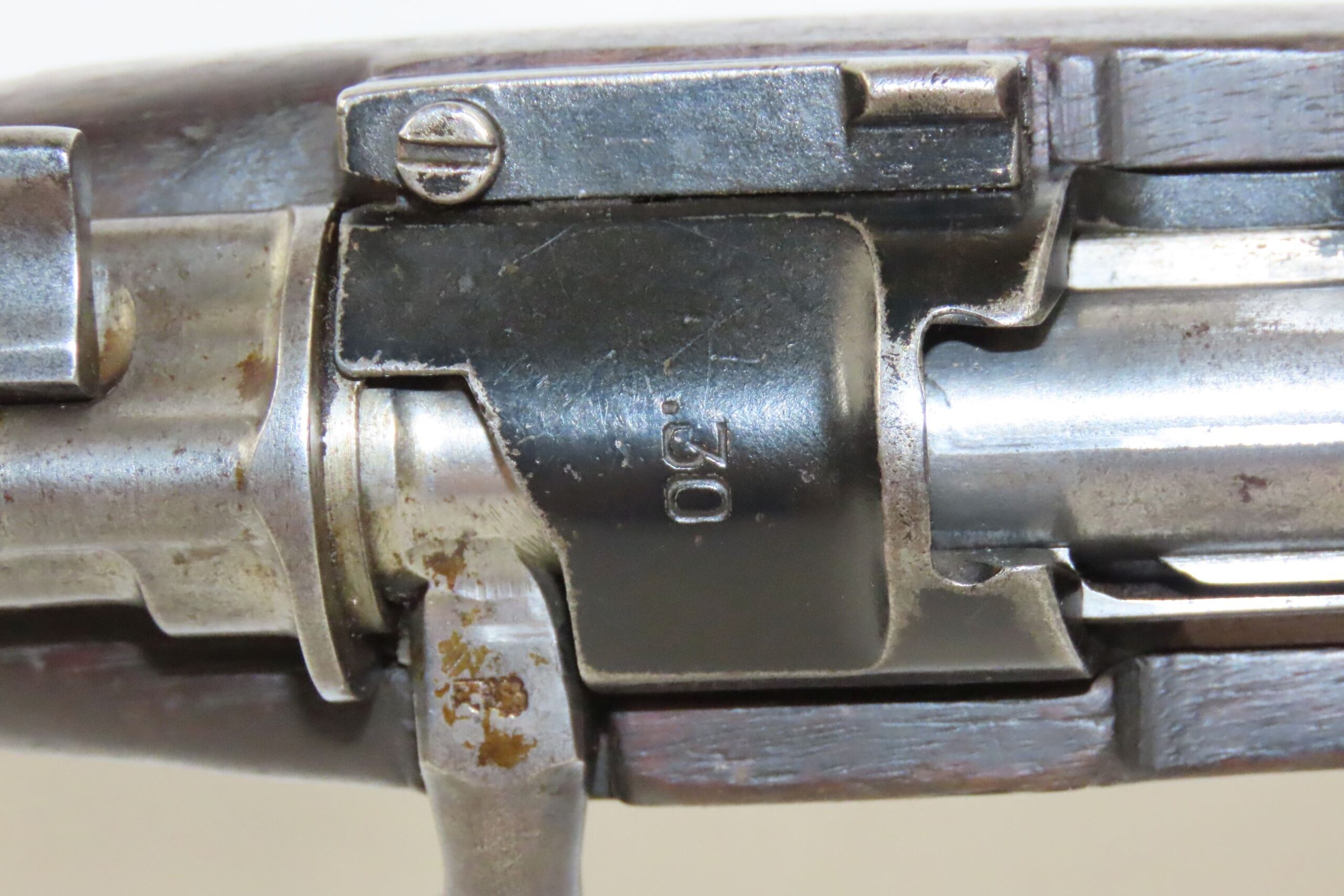 Colombian Contract Fabrique Nationale Model 1950 Mauser Rifle 6.6 C ...