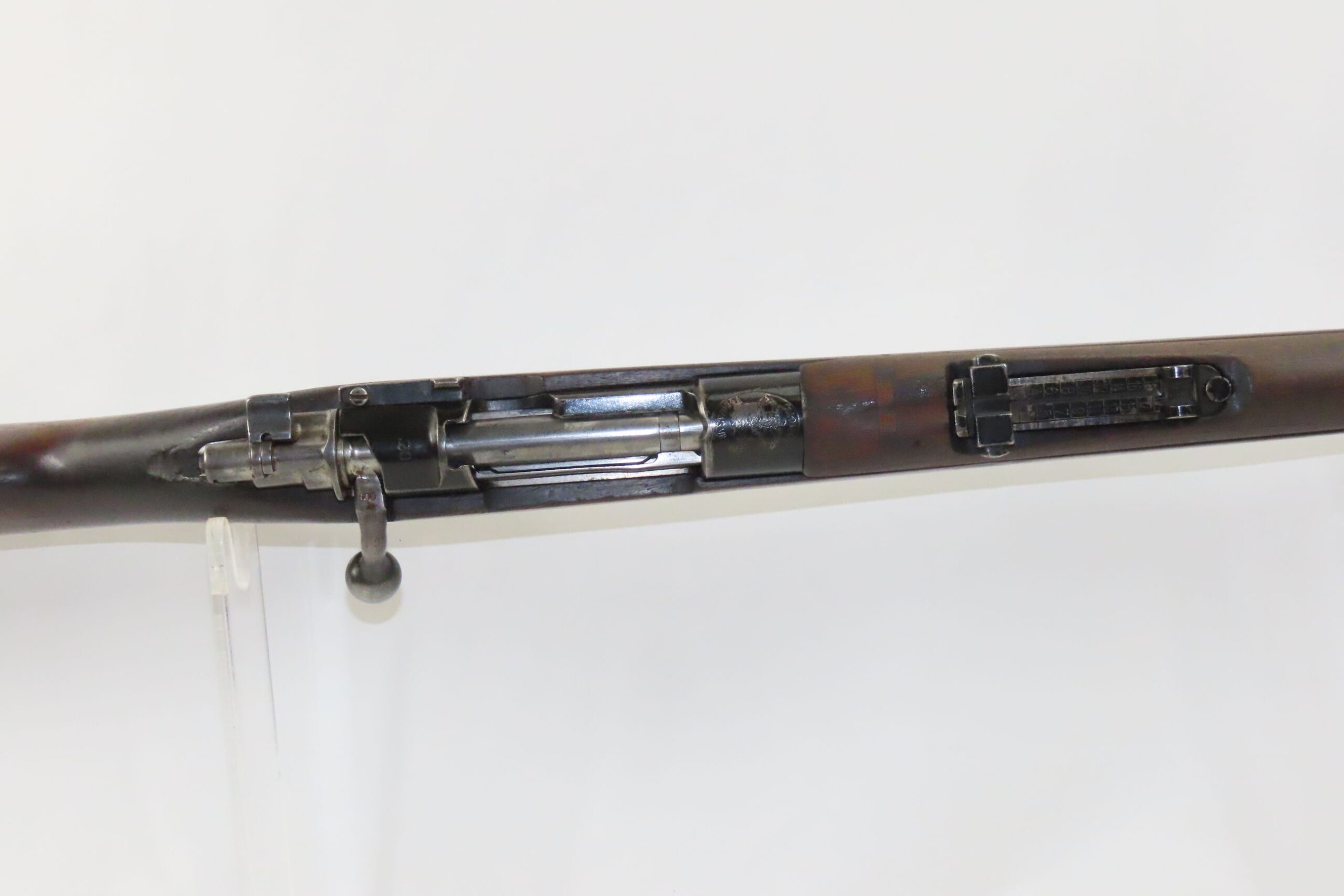 Colombian Contract Fabrique Nationale Model 1950 Mauser Rifle 6.6 C ...