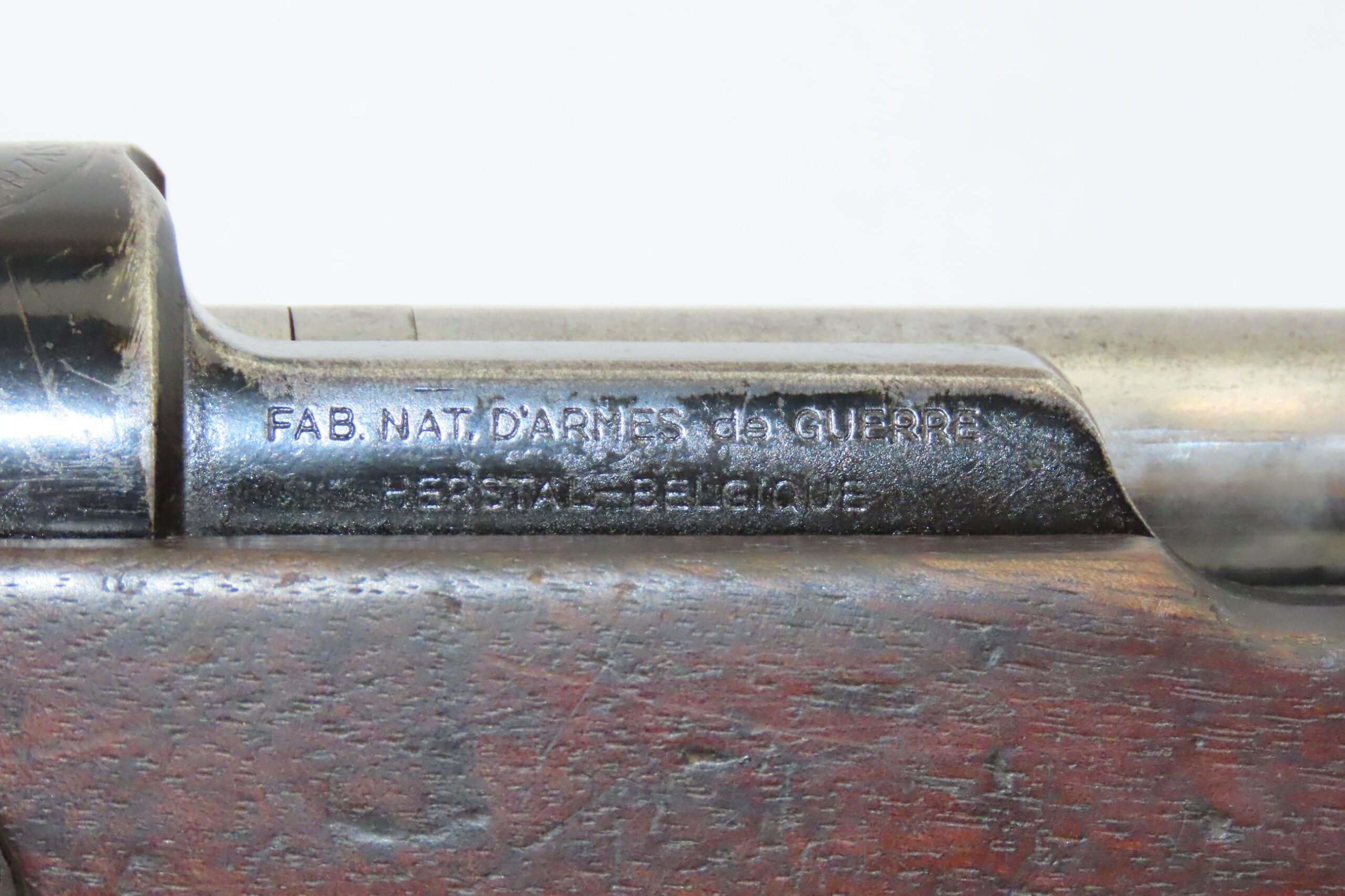 Colombian Contract Fabrique Nationale Model 1950 Mauser Rifle 6.6 C ...