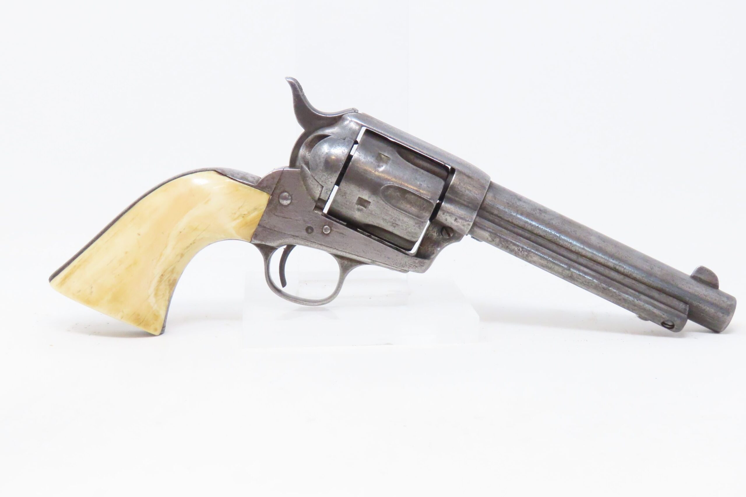 Colt First Generation Frontier Six Shooter Single Action Army Revolver ...