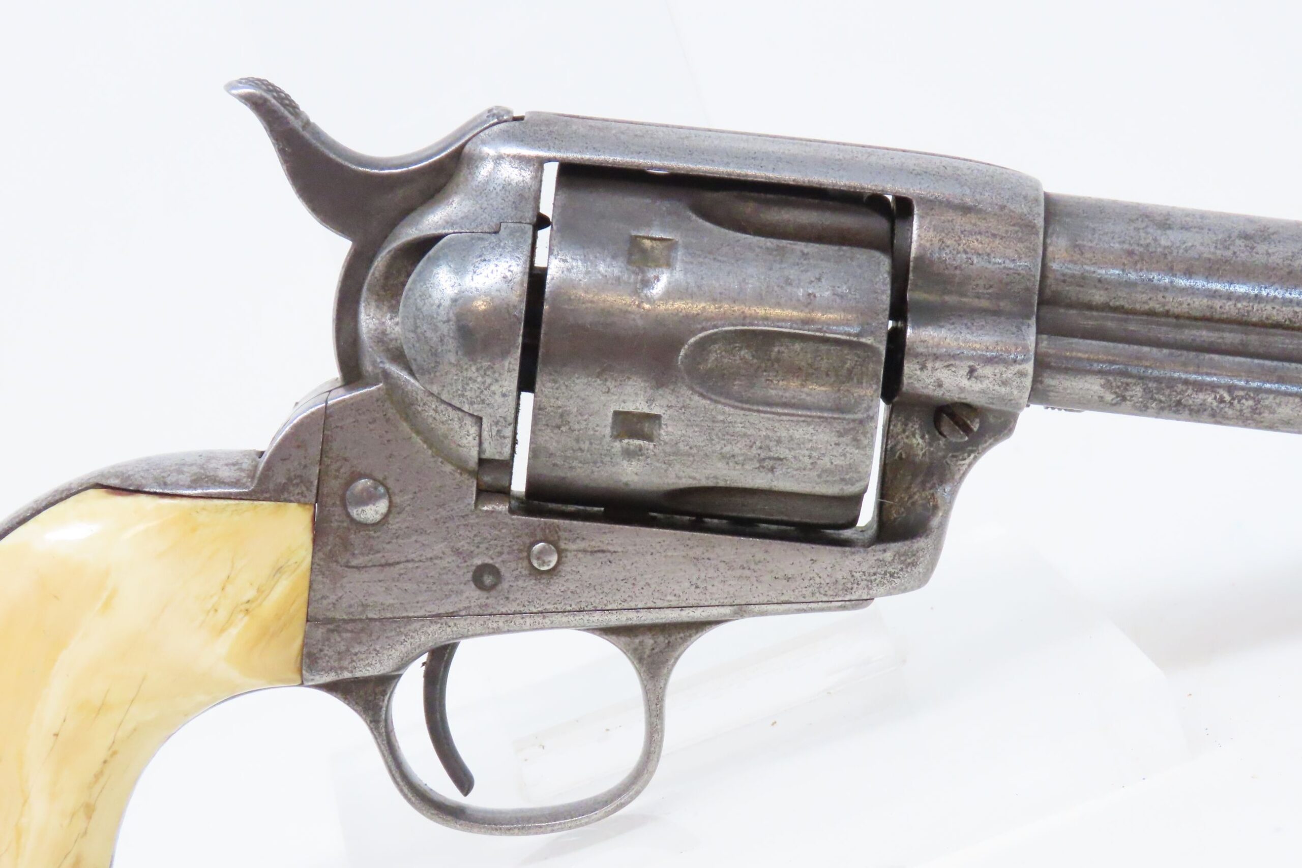 Colt First Generation Frontier Six Shooter Single Action Army Revolver ...