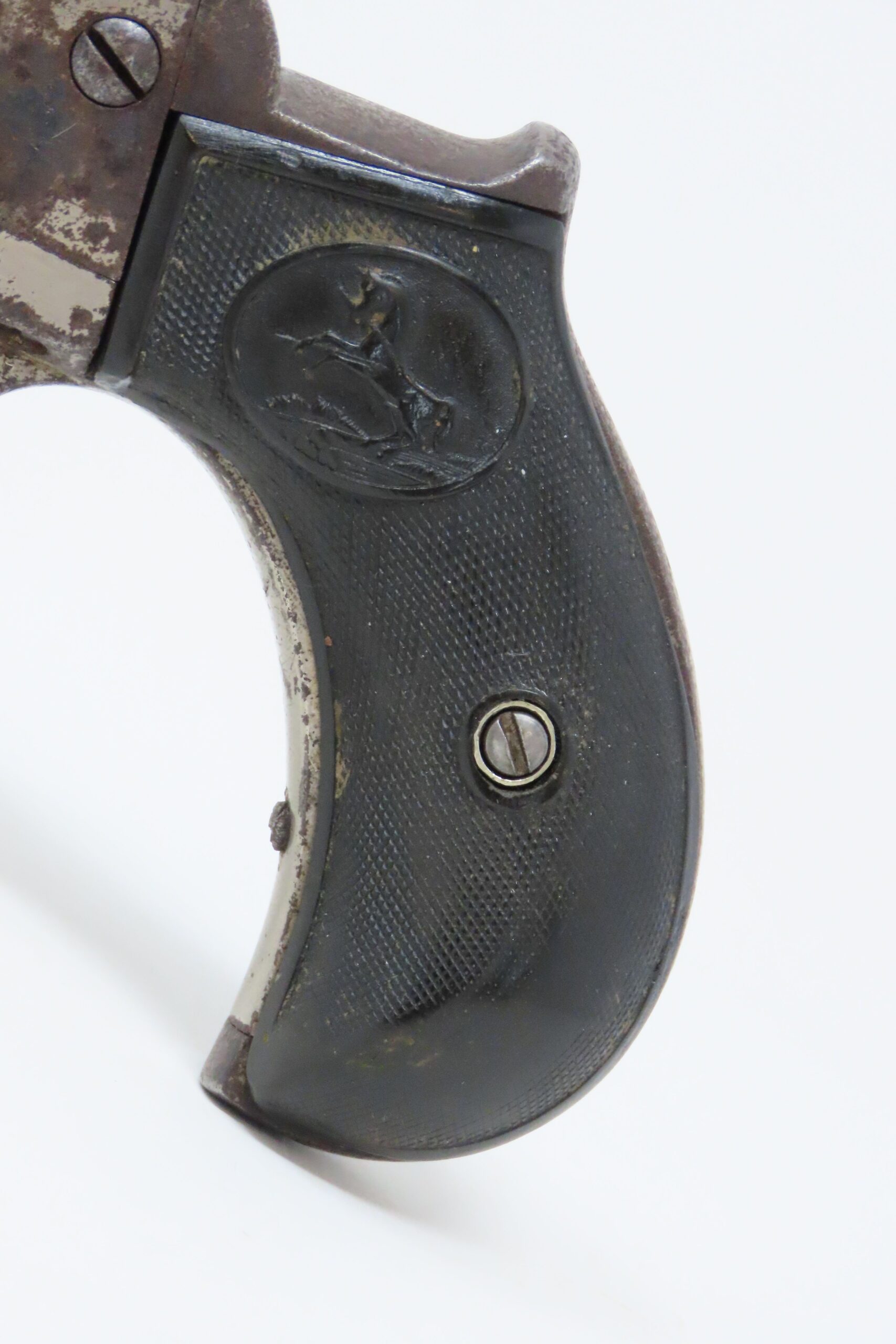 Colt Model 1877 .38 Revolver 1.11 C&RAntique003 | Ancestry Guns