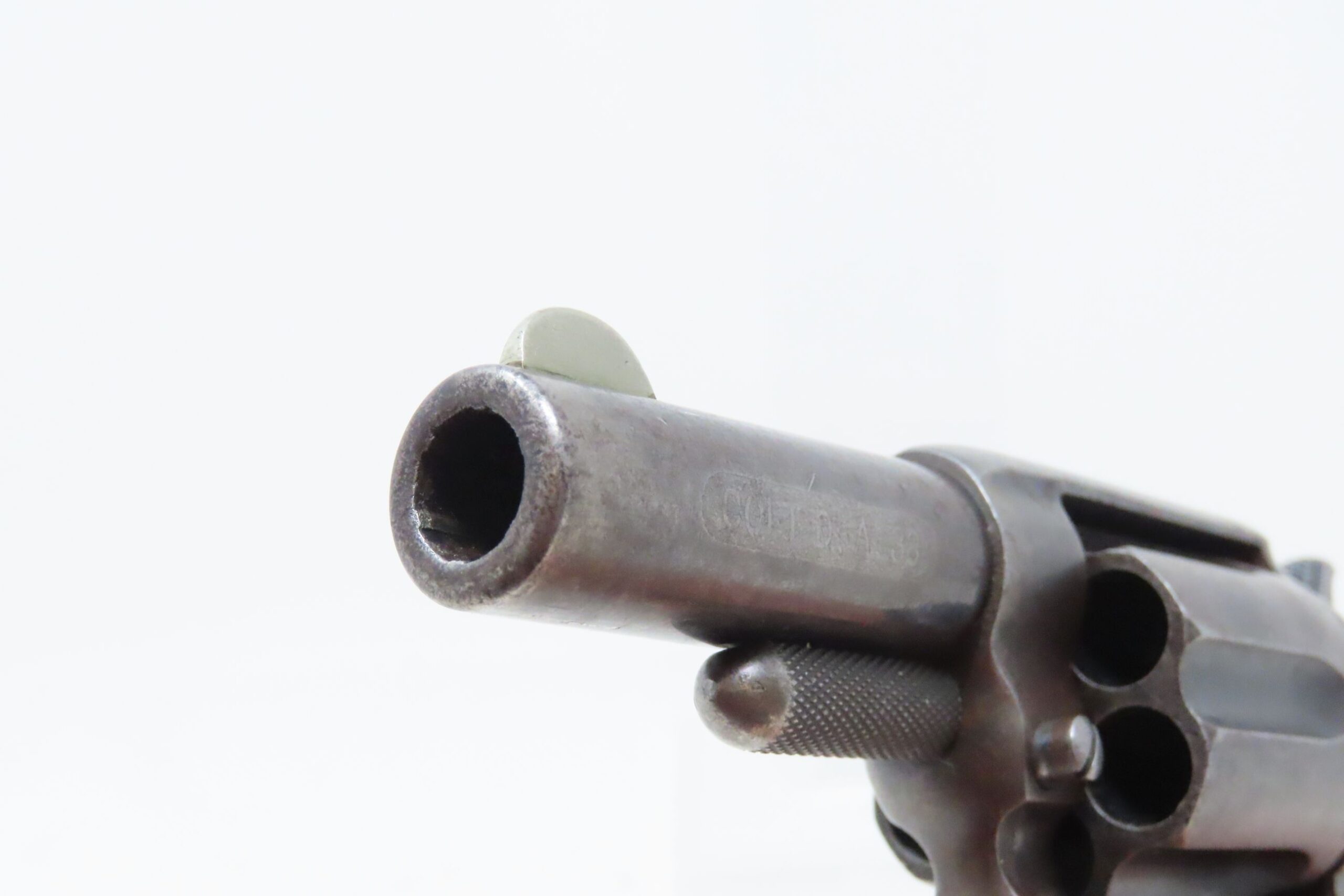 Colt Model 1877 Lightning Double Action Revolver 2.1 C&RAntique015 ...