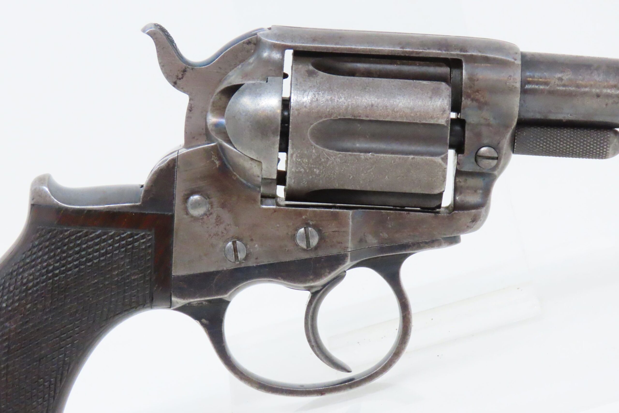 Colt Model 1877 Lightning Double Action Revolver 2.1 C&RAntique022 ...