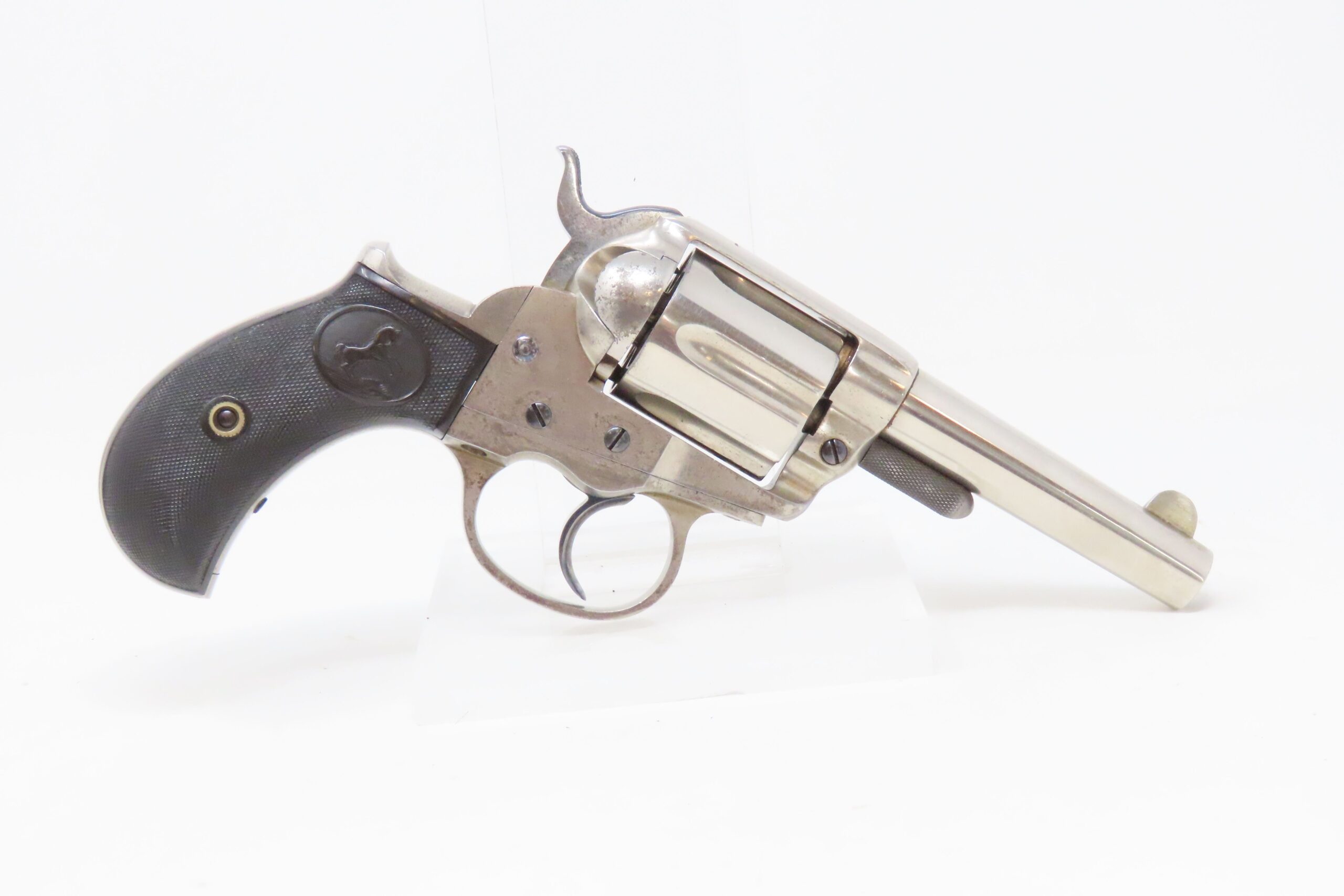 Colt Sheriff’s Model 1877 Lightning Revolver 1.16 C&RAntique017 ...