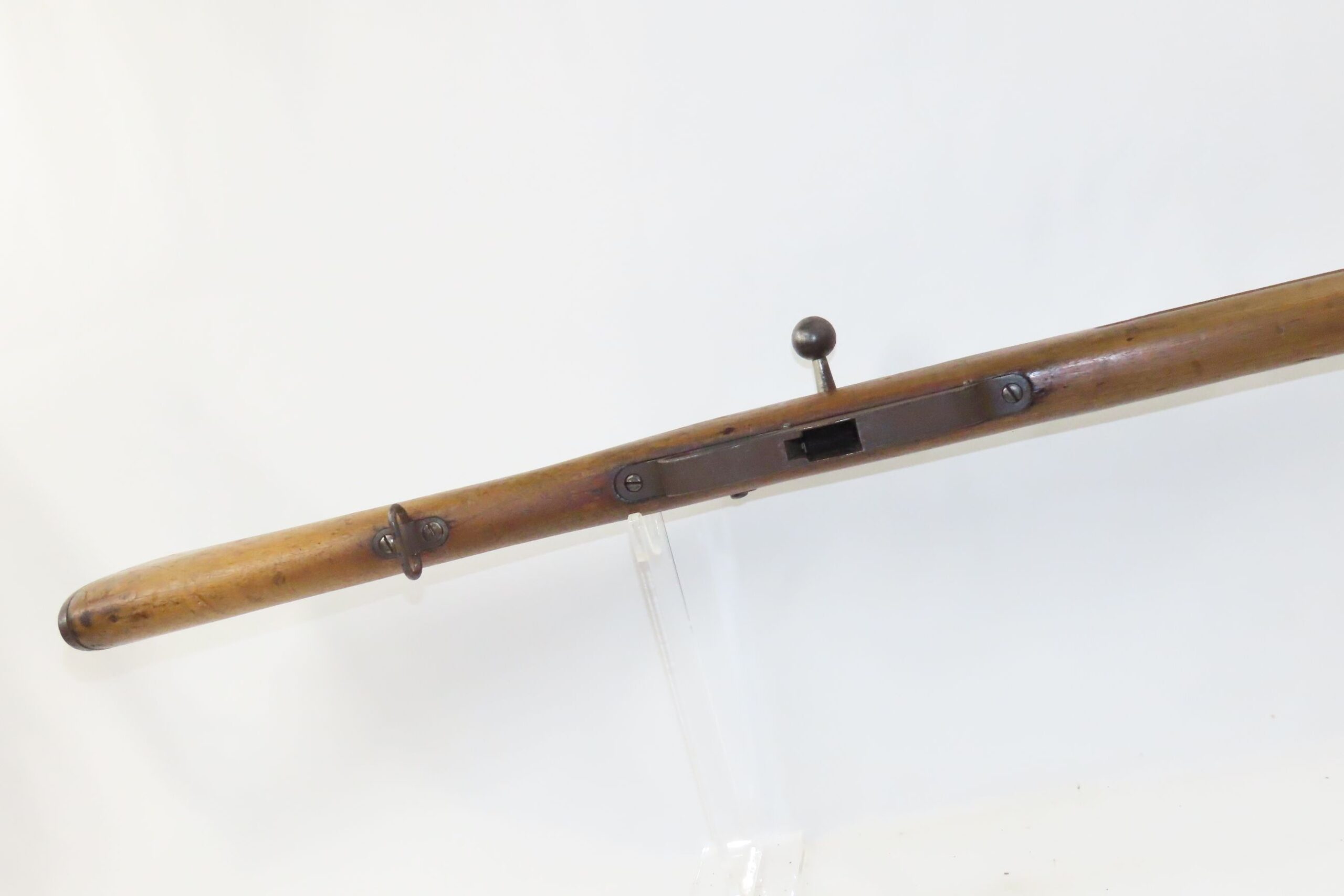 Dutch Hembrug Arsenal Model 1895 Rifle 6.8 C&RAntique008 | Ancestry Guns