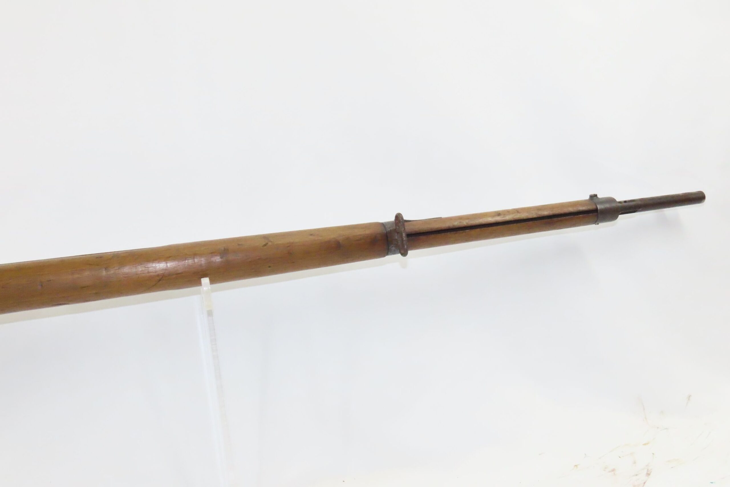 Dutch Hembrug Arsenal Model 1895 Rifle 6.8 C&RAntique009 | Ancestry Guns