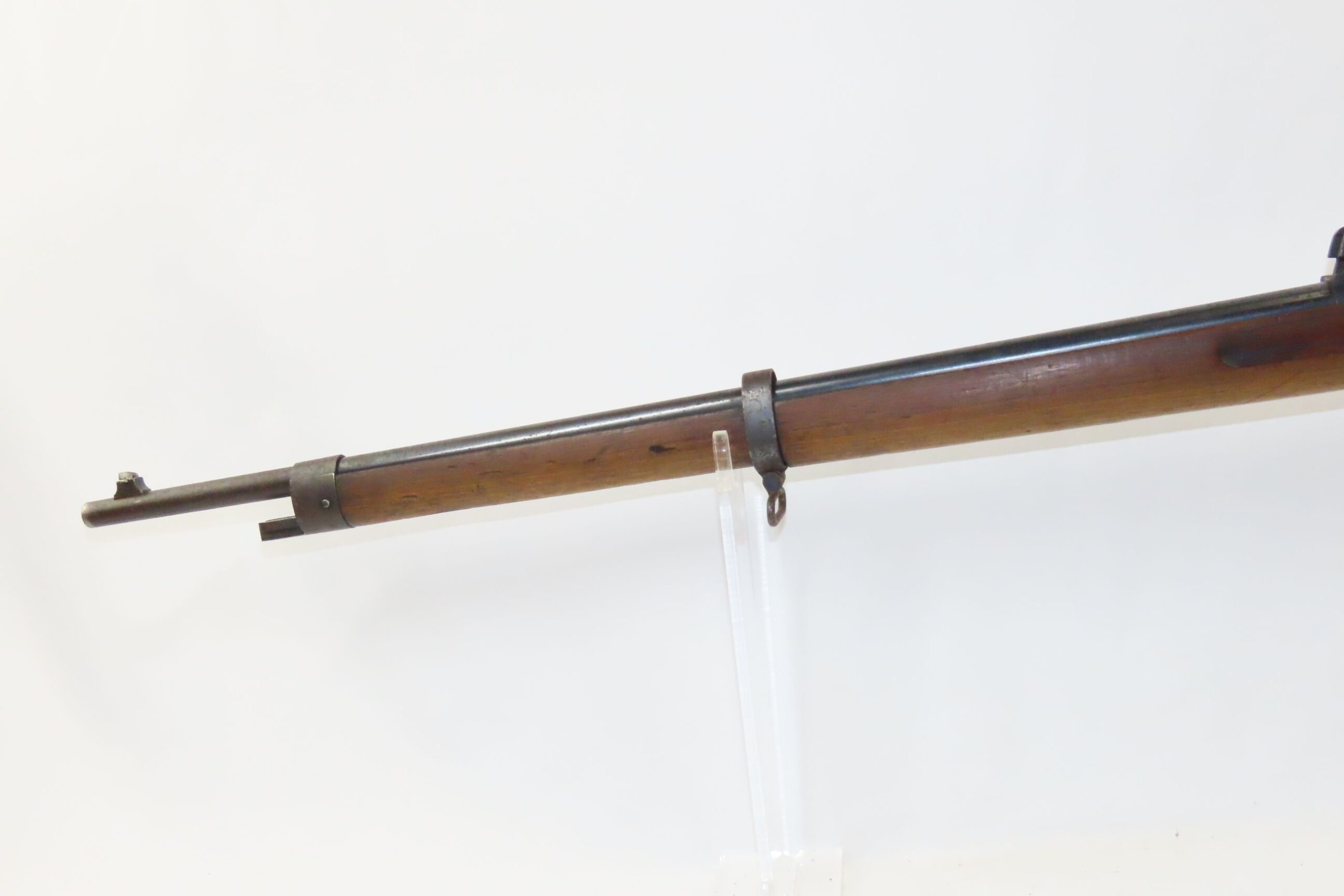 Dutch Hembrug Arsenal Model 1895 Rifle 6.8 C&RAntique018 | Ancestry Guns