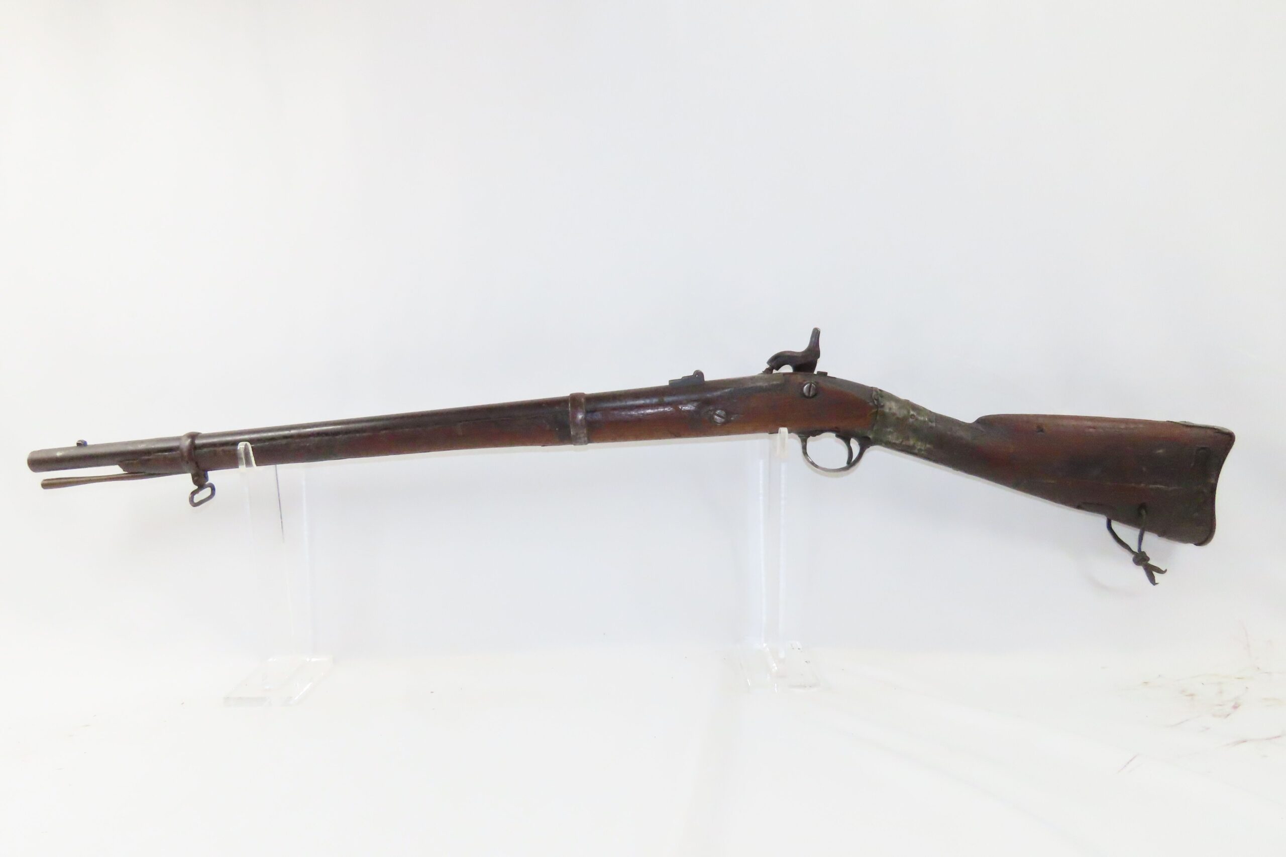 E. Robinson Model 1861 Rifle musket 5.26 C&RAntique013 | Ancestry Guns
