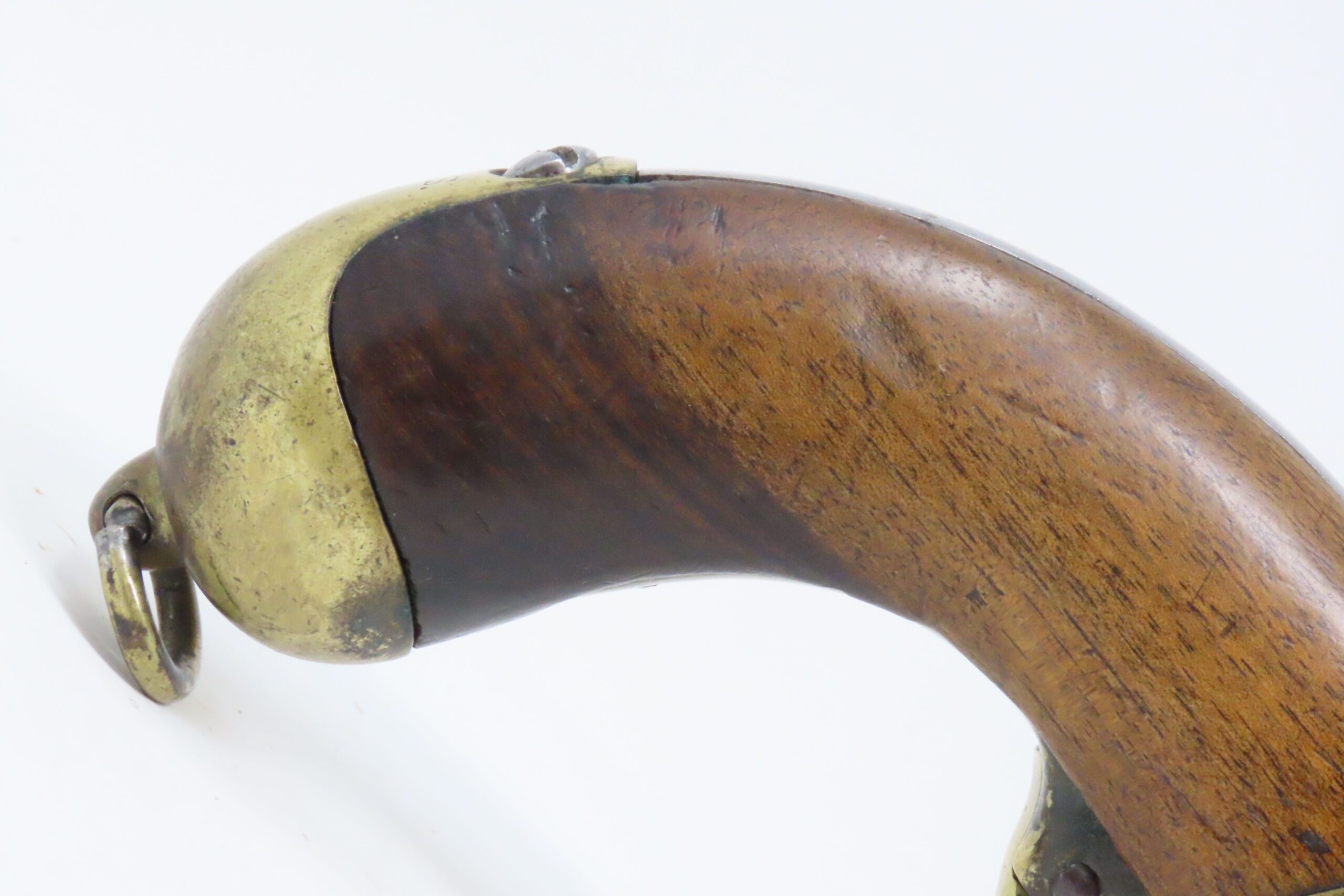 French Model 1777 Pistol 1.18 C&RAntique003 | Ancestry Guns