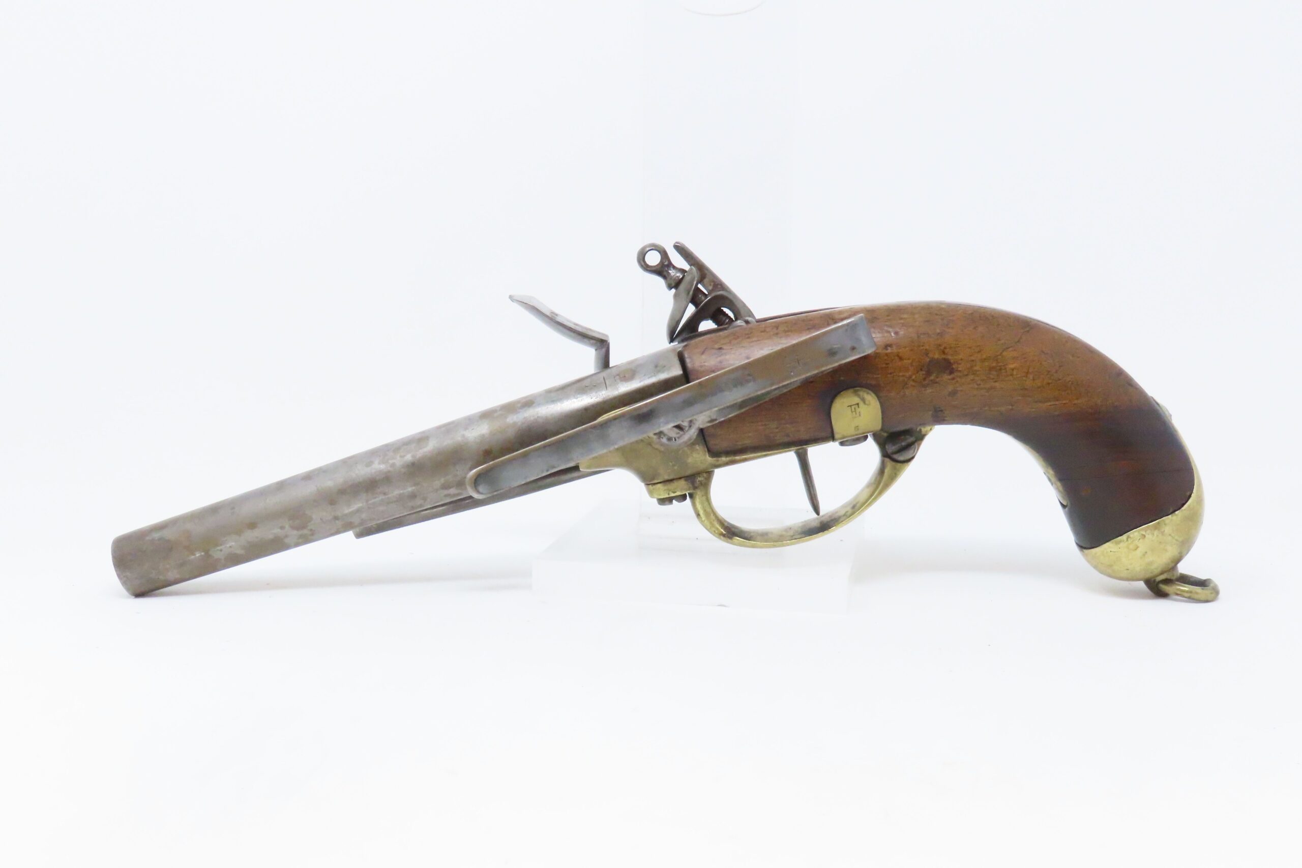 French Model 1777 Pistol 1.18 C&RAntique018 | Ancestry Guns