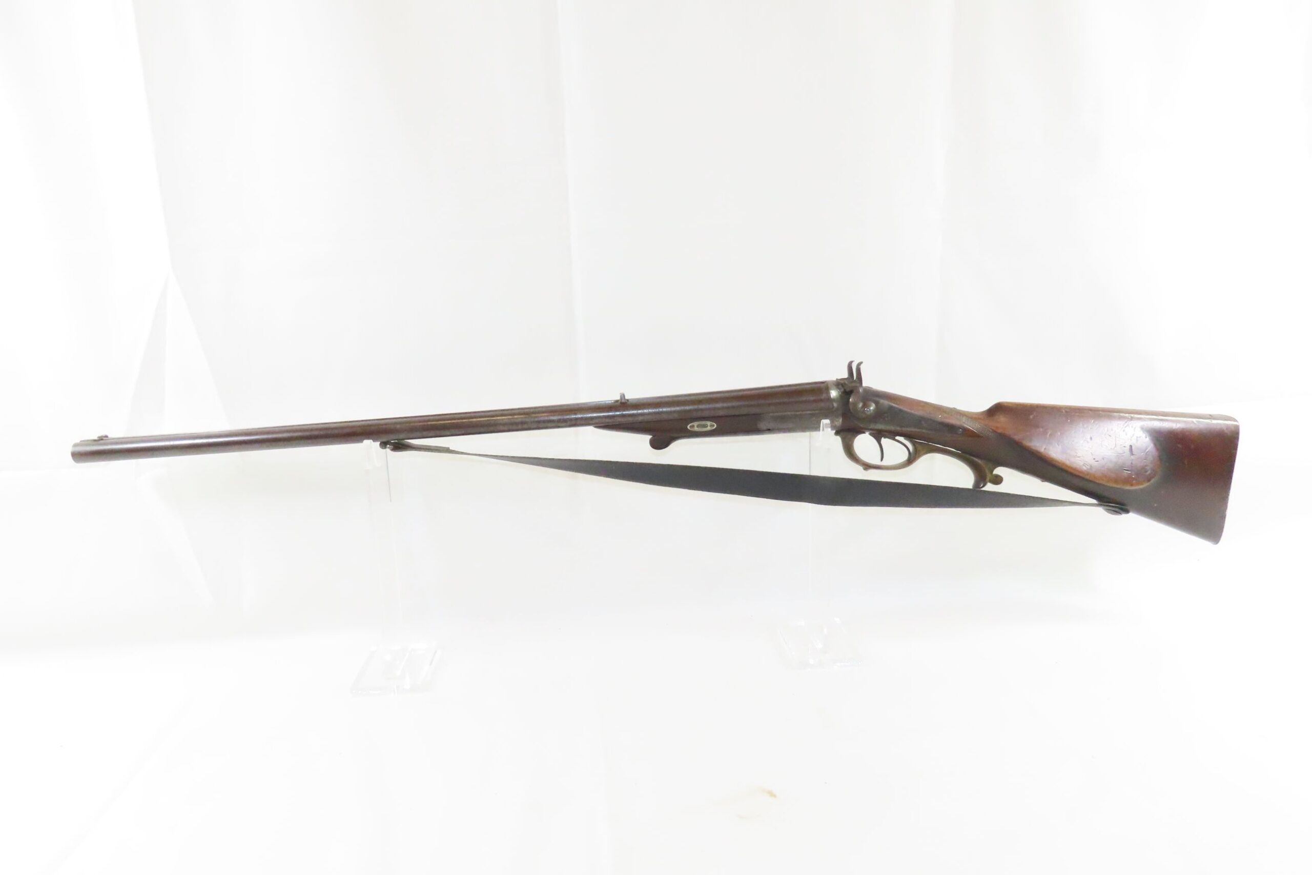 German Double Rifle 4.4 C&RAntique002 | Ancestry Guns