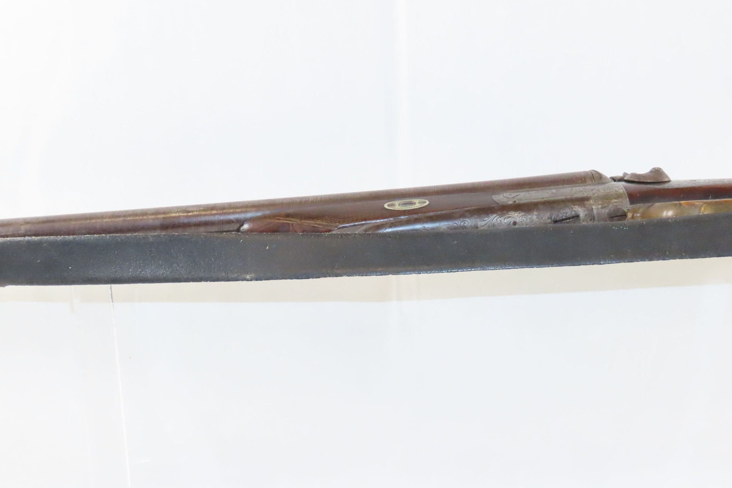 German Double Rifle 4.4 C&RAntique008 | Ancestry Guns