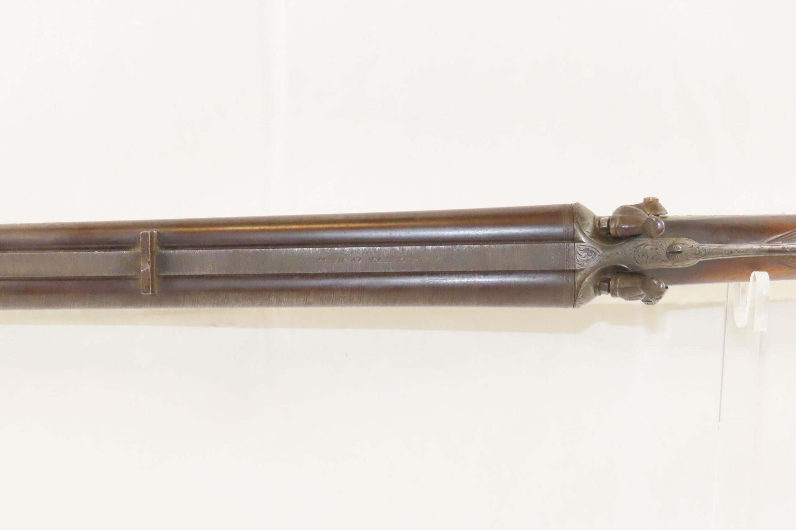 German Double Rifle 4.4 C&RAntique013 | Ancestry Guns