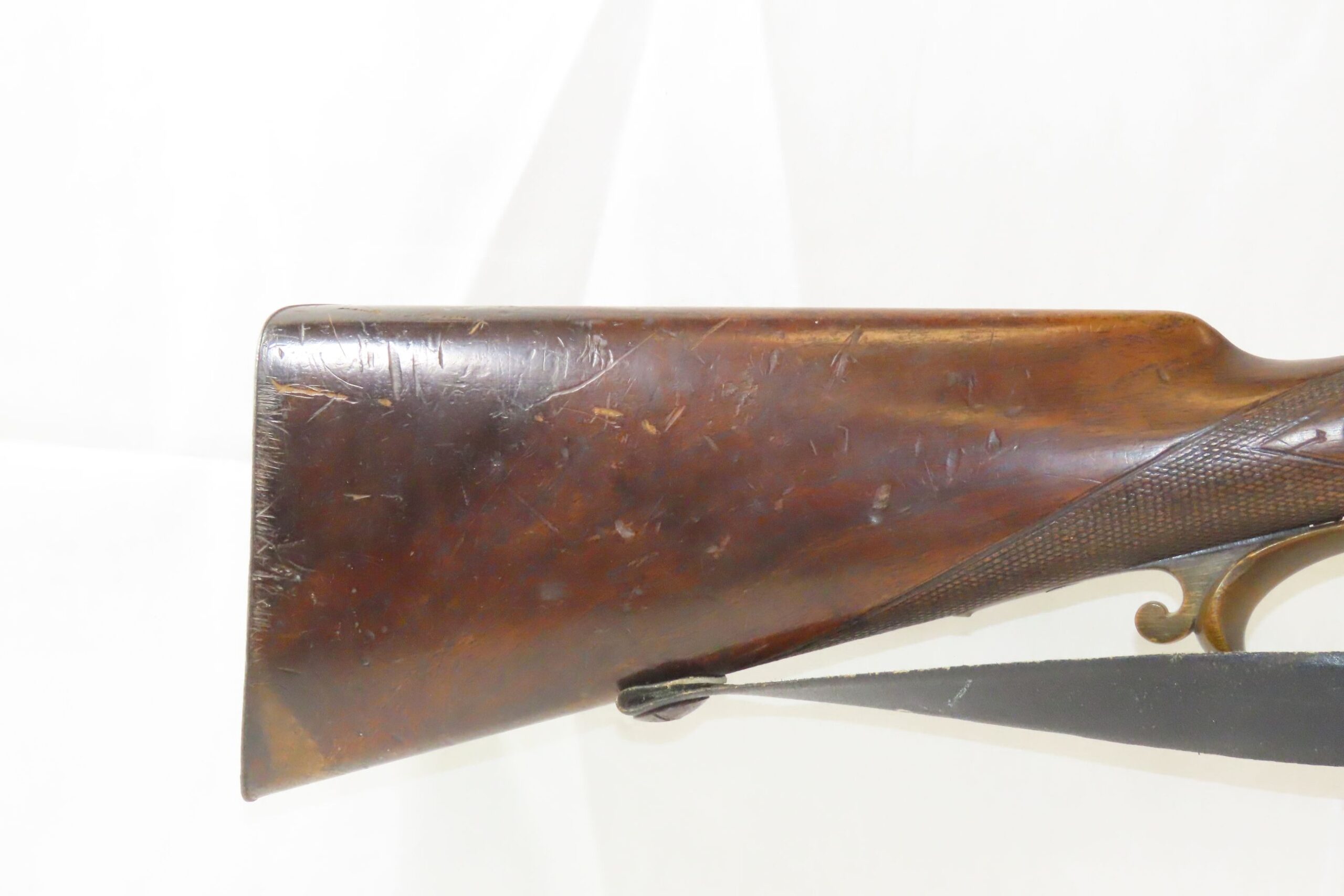 German Double Rifle 4.4 C&RAntique016 | Ancestry Guns