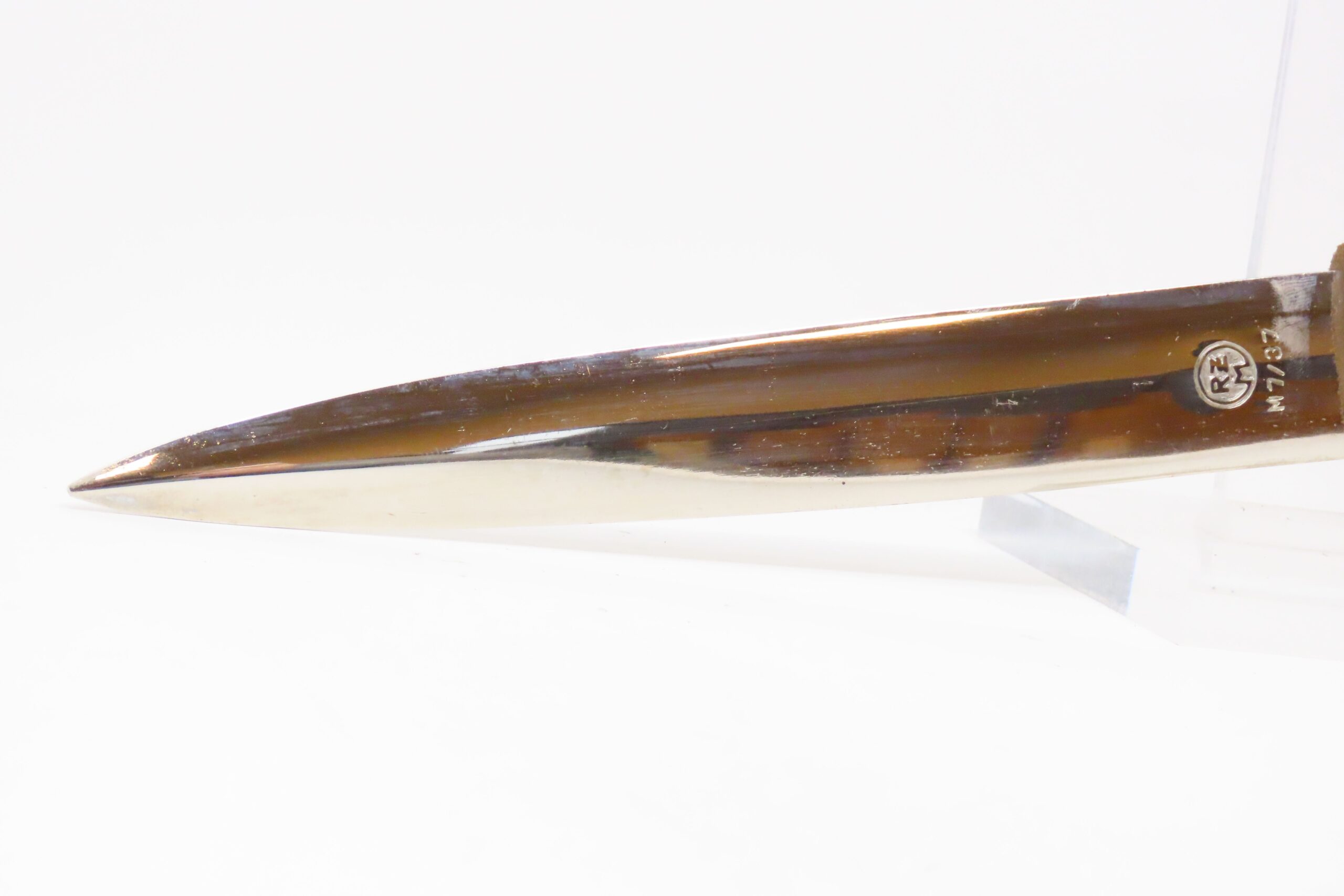 German SA Pattern Dagger with a Scabbard 1.18 C&RAntique005 | Ancestry Guns