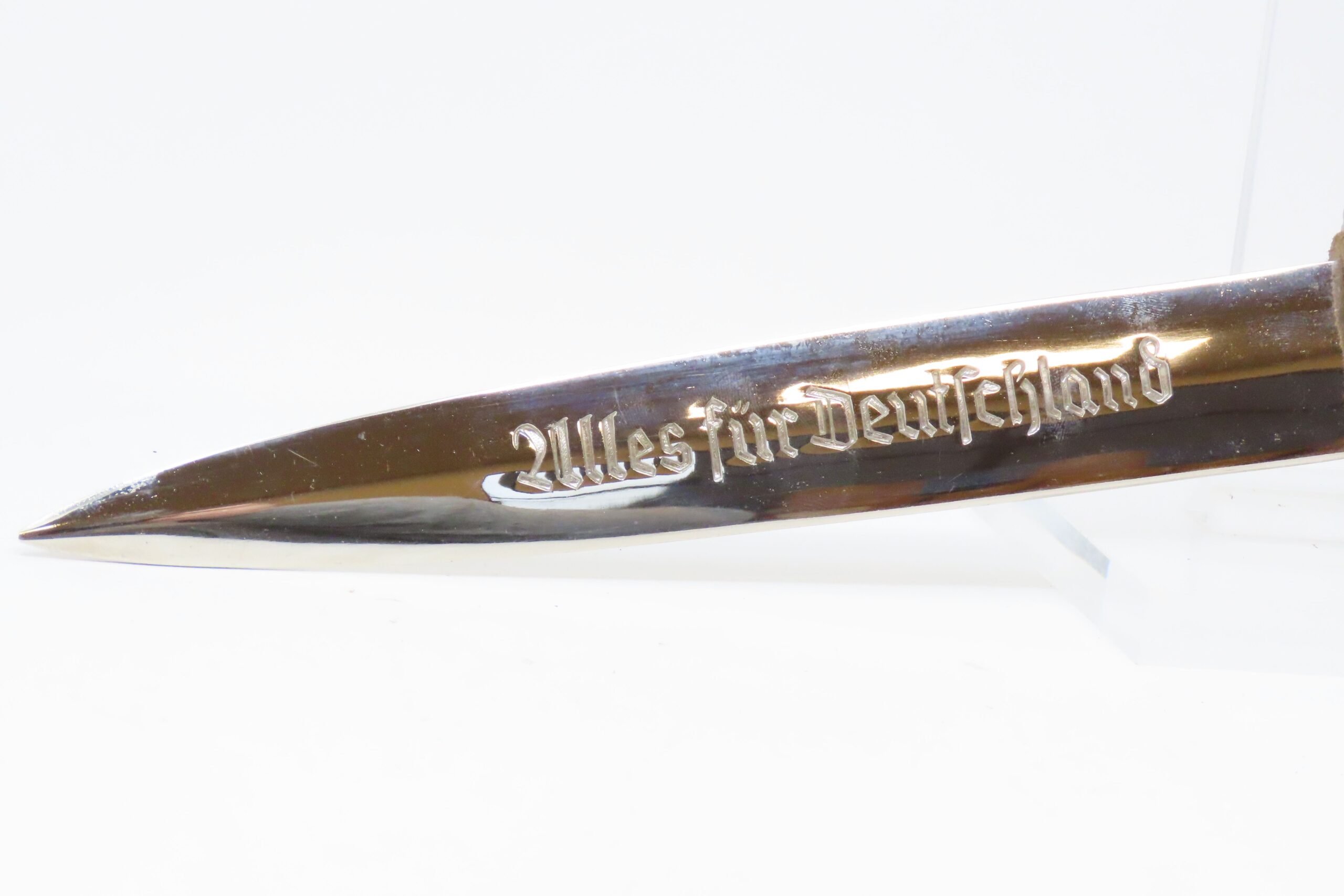 German SA Pattern Dagger with a Scabbard 1.18 C&RAntique011 | Ancestry Guns