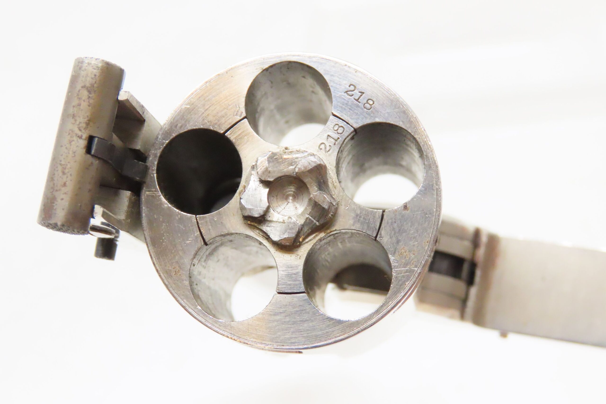 Harrington & Richardson Model 2 Automatic Ejection Revolver with Box 4. ...