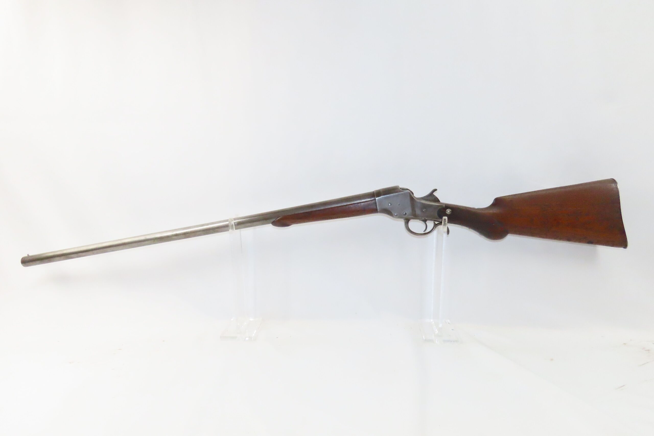 Hopkins & Allen Falling Block Shotgun 5.26 C&RAntique002 | Ancestry Guns