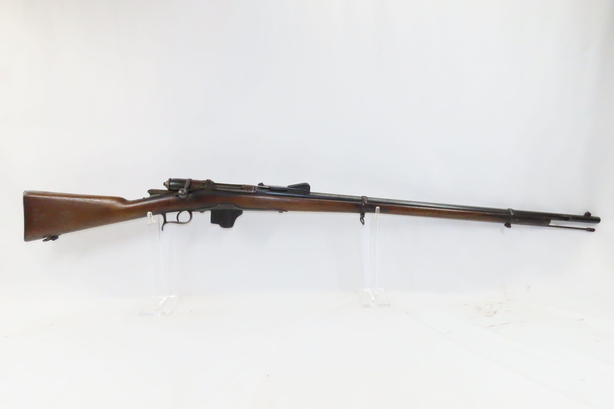 Italian Torino 1870 87 Vetterli Rifle 6.6 C&RAntique002 | Ancestry Guns