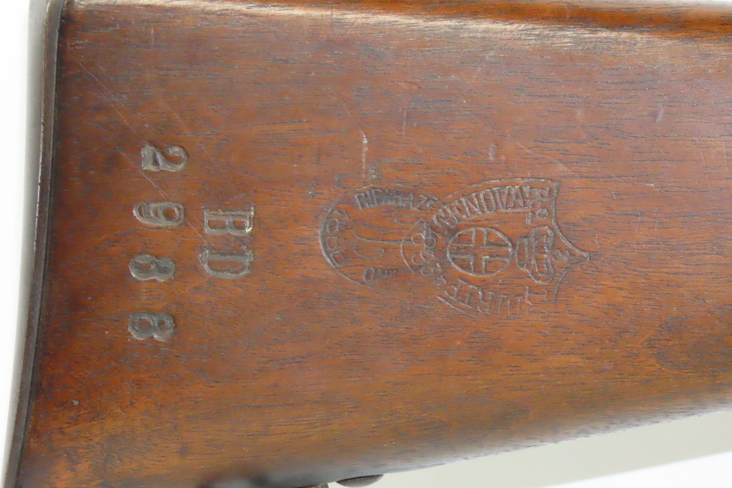 Italian Torino 1870 87 Vetterli Rifle 6.6 C&RAntique006 | Ancestry Guns