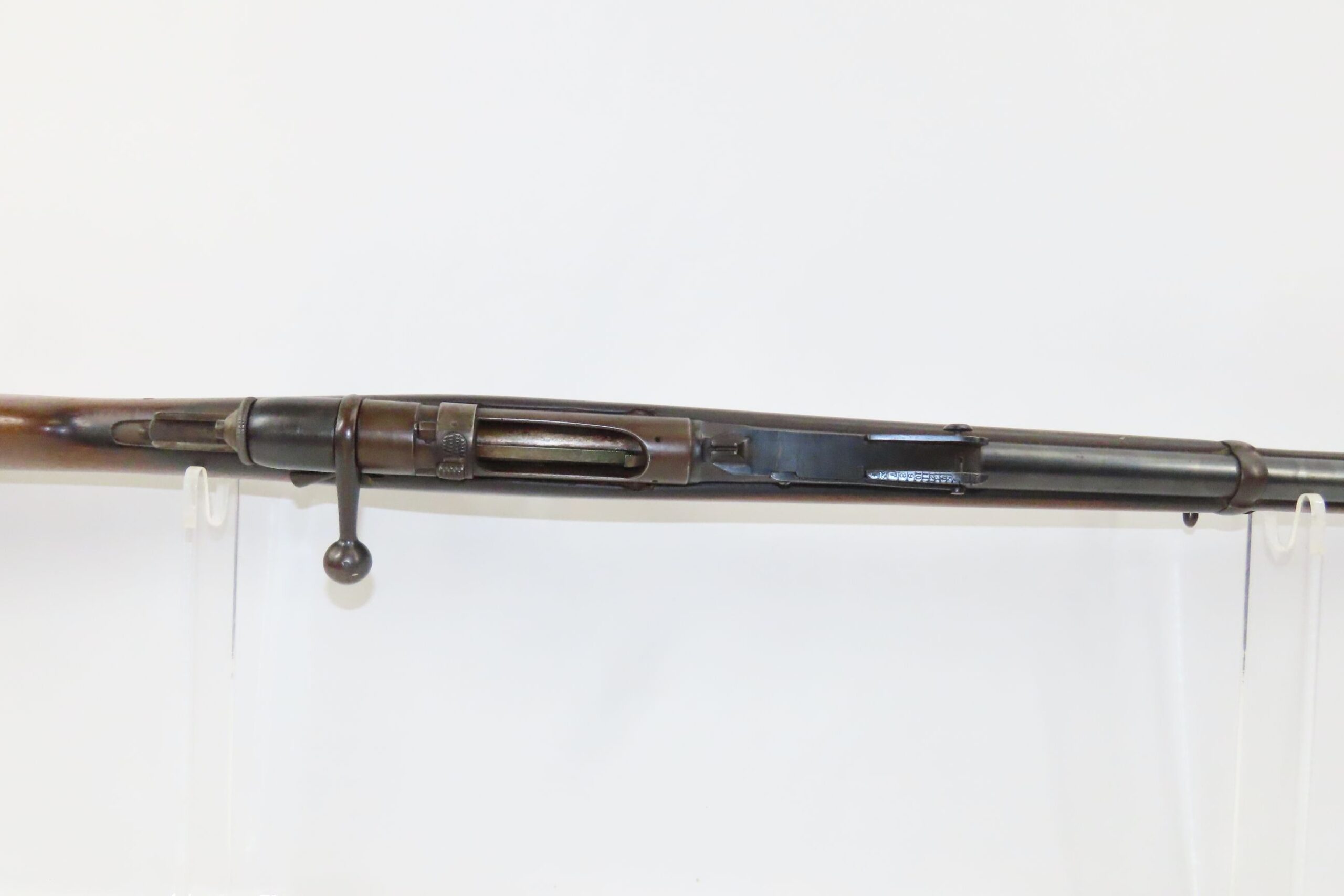 Italian Torino 1870 87 Vetterli Rifle 6.6 C&RAntique011 | Ancestry Guns