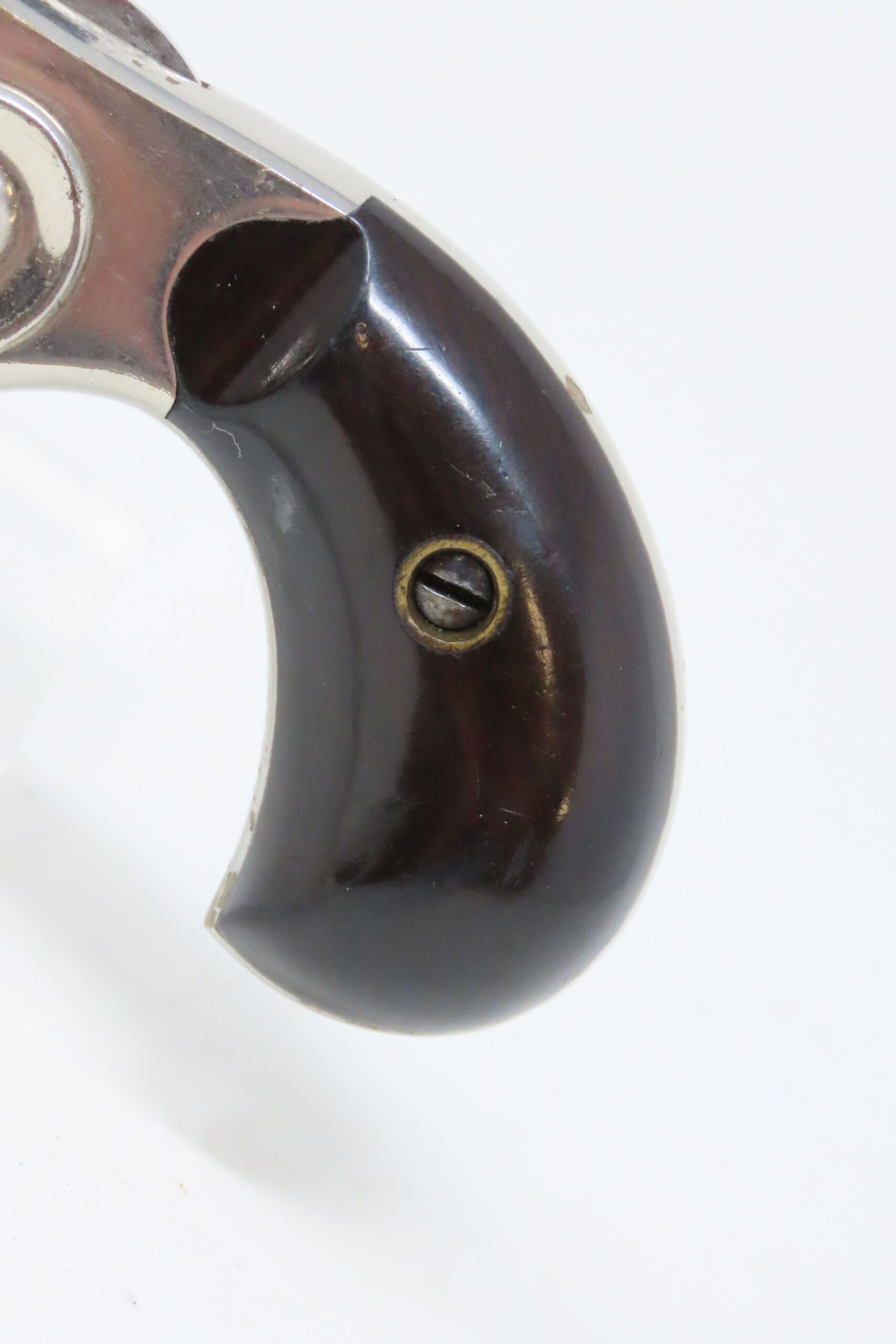 1876 VICTORIAN LONDON .22 Short 7-Shot Revolver COLT New Line CASED ...