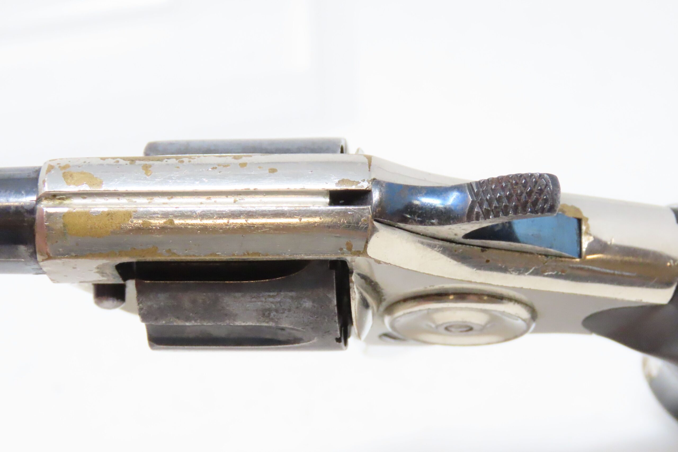 1876 VICTORIAN LONDON .22 Short 7-Shot Revolver COLT New Line CASED ...