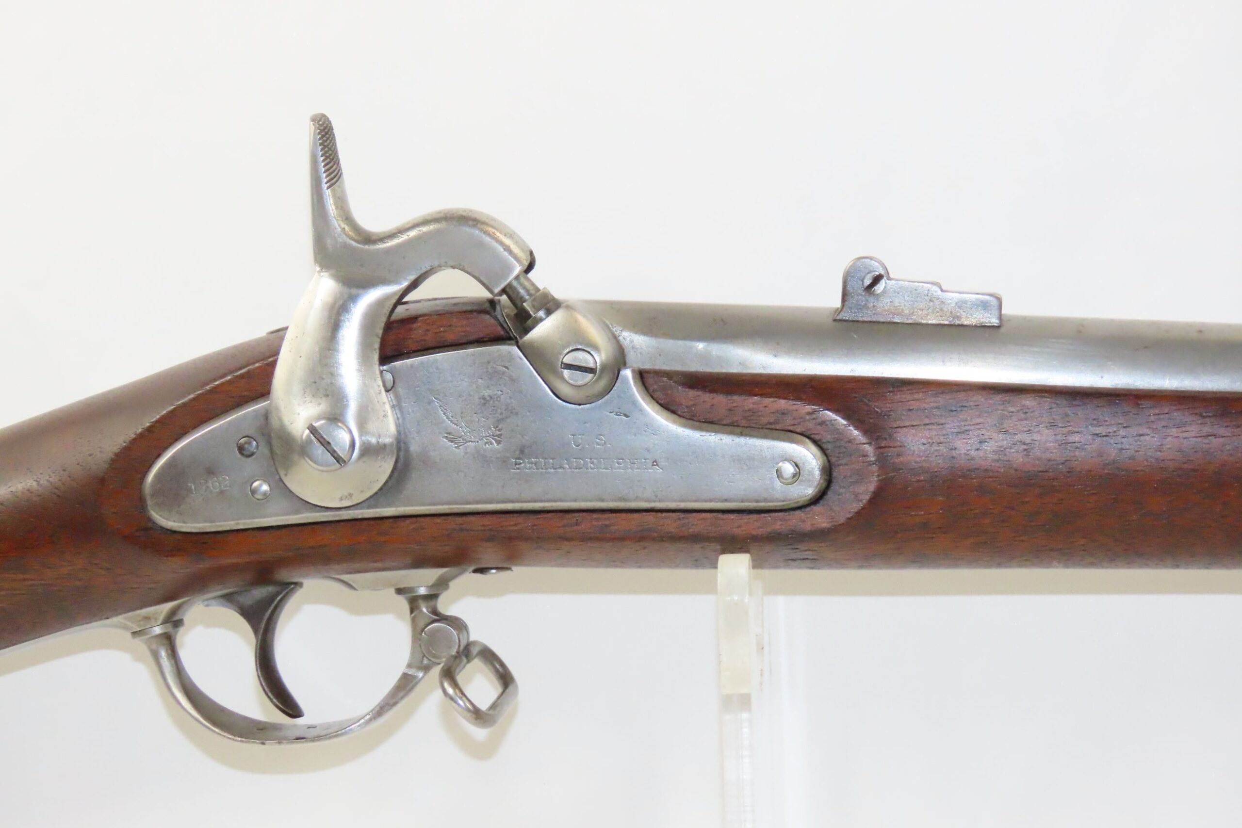 Philadelphia Model 1861 Contract Rifle Musket 3.28 C&RAntique004 ...
