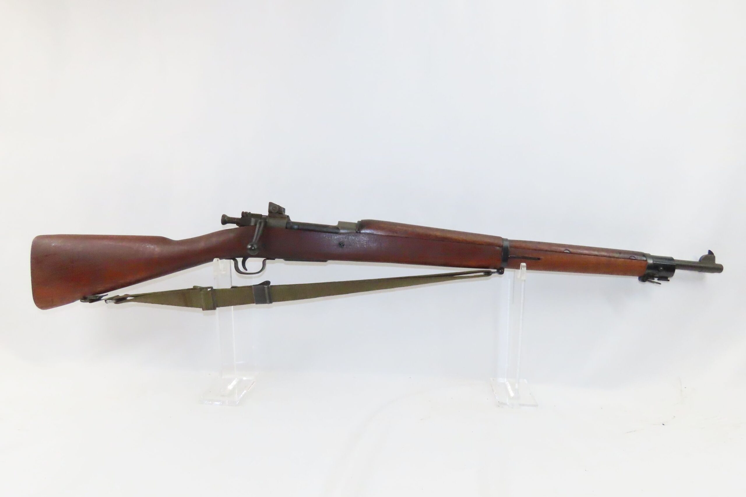c1943 WORLD WAR II Remington M1903A3 BOLT ACTION .30-06 Springfield WW2 ...