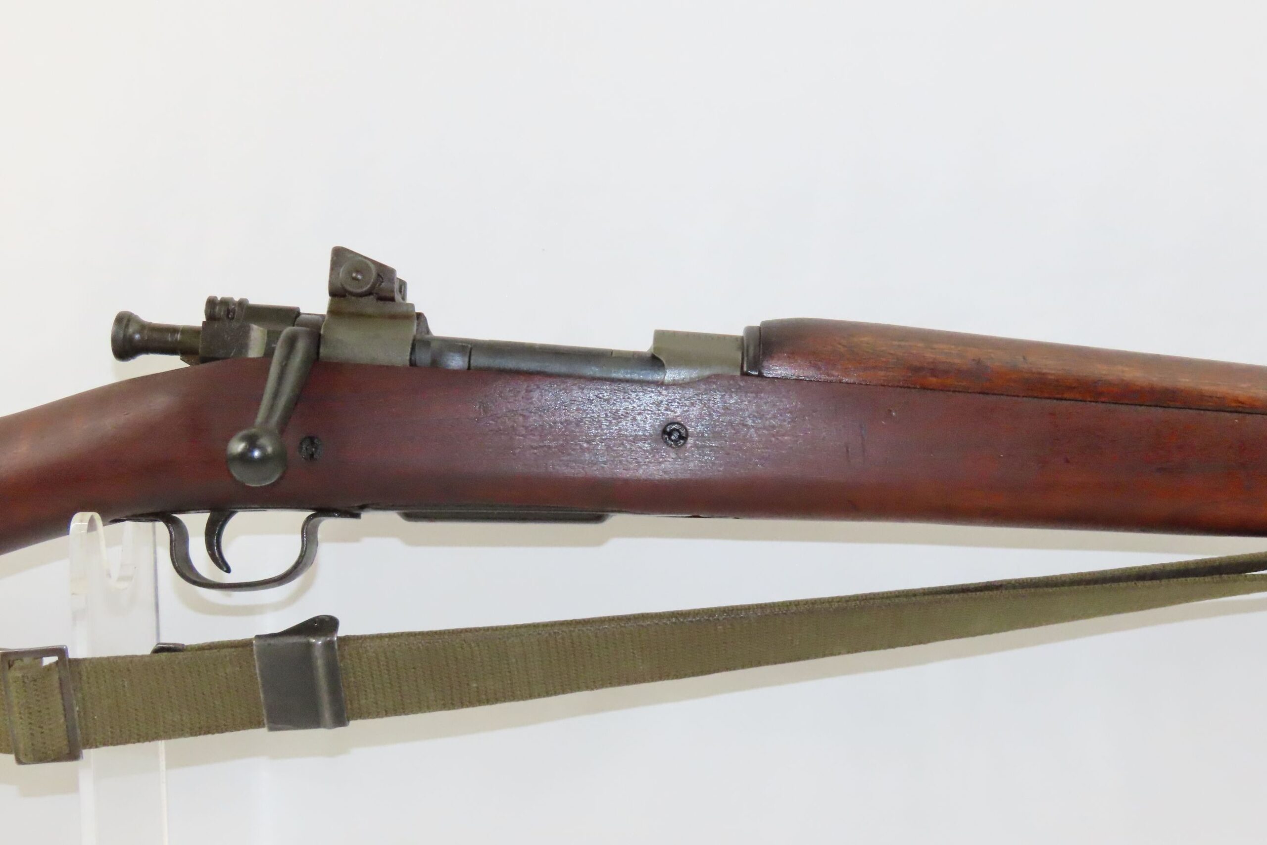 c1943 WORLD WAR II Remington M1903A3 BOLT ACTION .30-06 Springfield WW2 ...