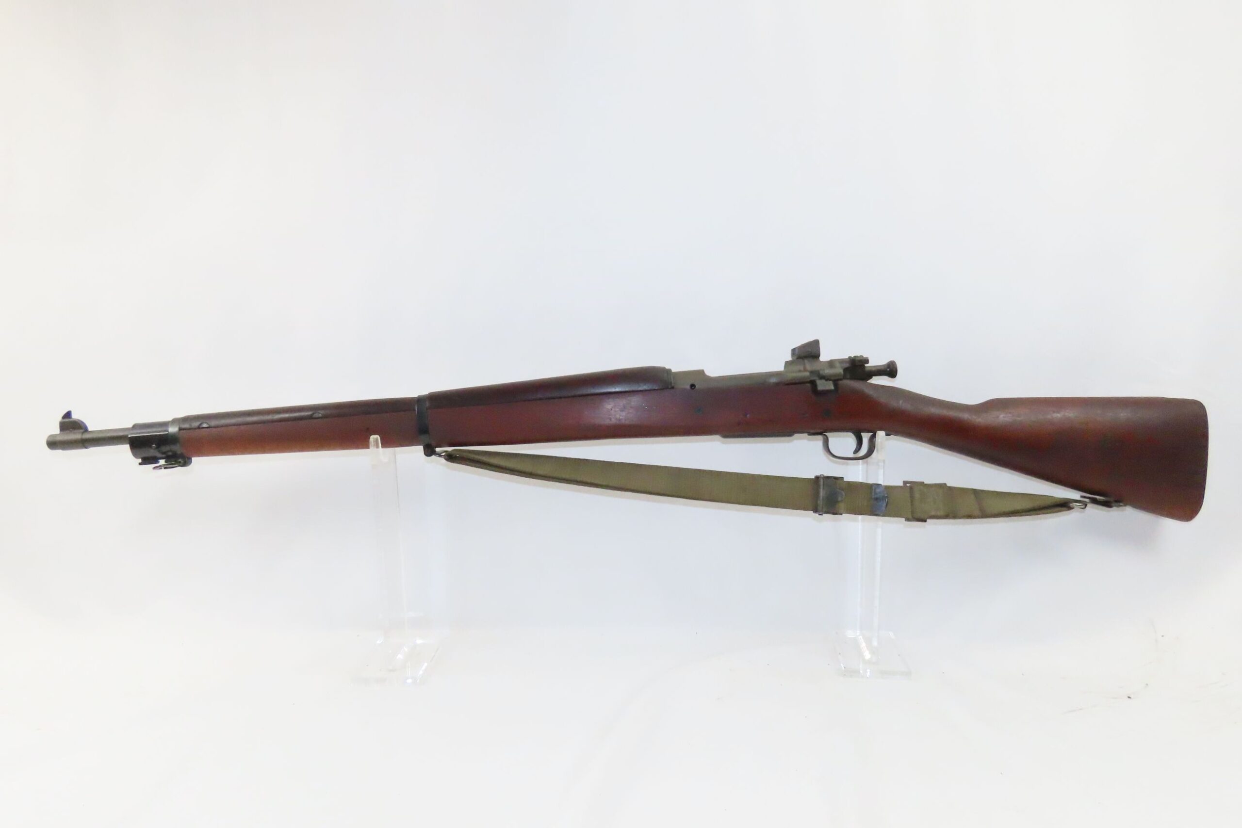 c1943 WORLD WAR II Remington M1903A3 BOLT ACTION .30-06 Springfield WW2 ...