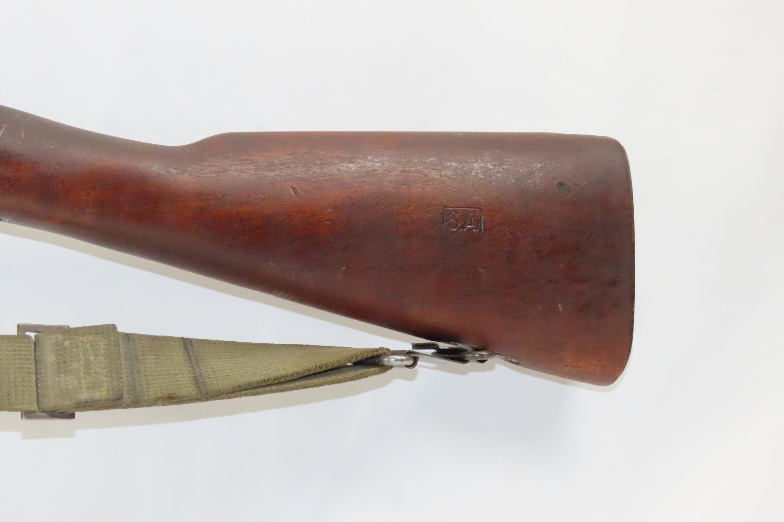 c1943 WORLD WAR II Remington M1903A3 BOLT ACTION .30-06 Springfield WW2 ...