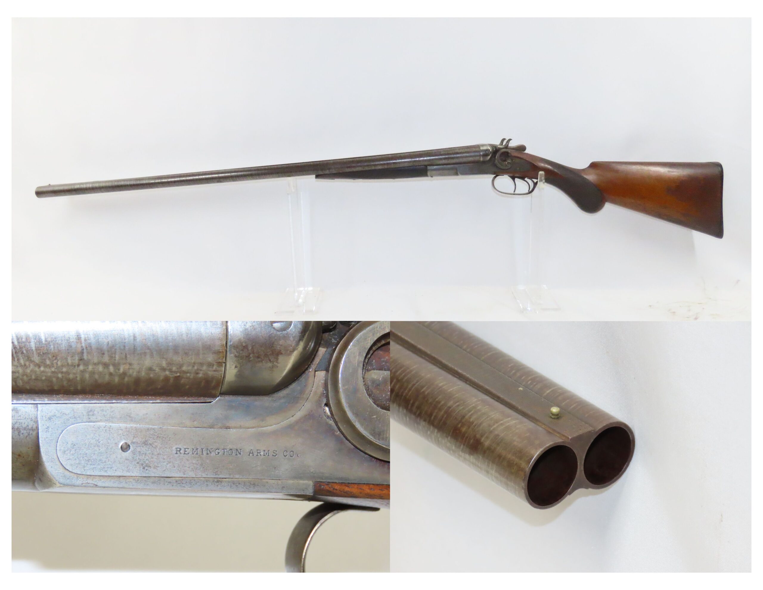 Remington Model 1889 Shotgun 6.6 C&RAntique001 | Ancestry Guns