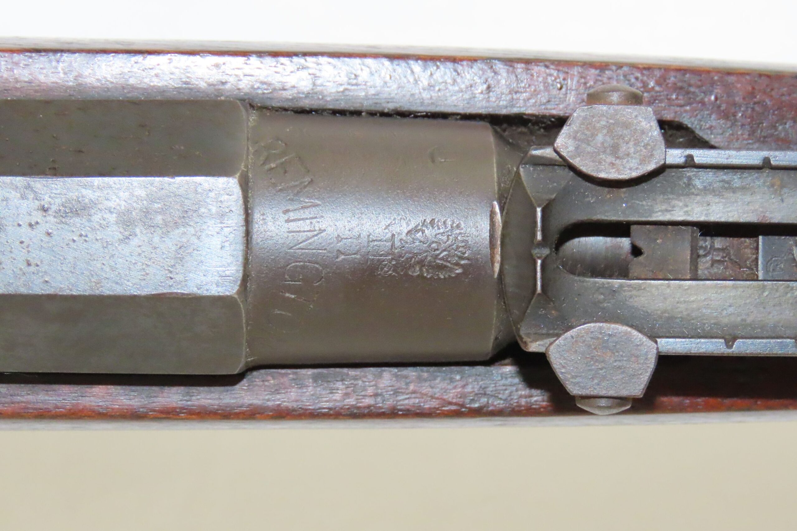 Remington Model 1891 Mosin Nagant Sporting Rifle 6.12 C&RAntique010 ...
