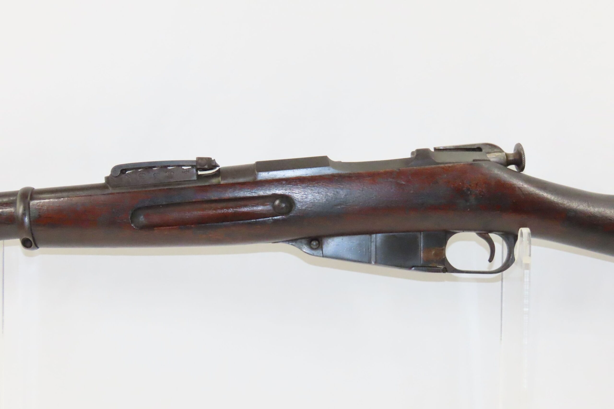 Remington Model 1891 Mosin Nagant Sporting Rifle 6.12 C&RAntique018 ...