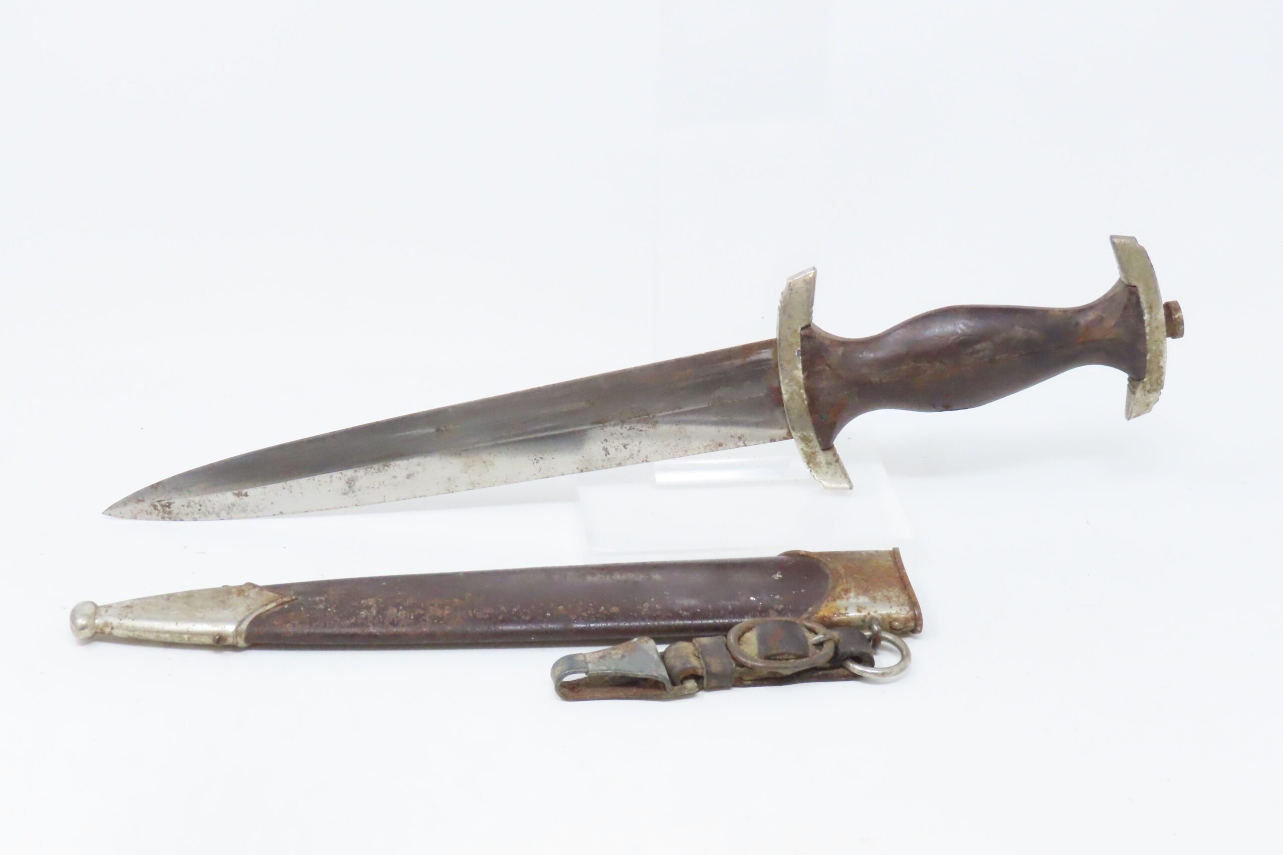 SA Dagger Plümacher Third Reich Military (2) | Ancestry Guns