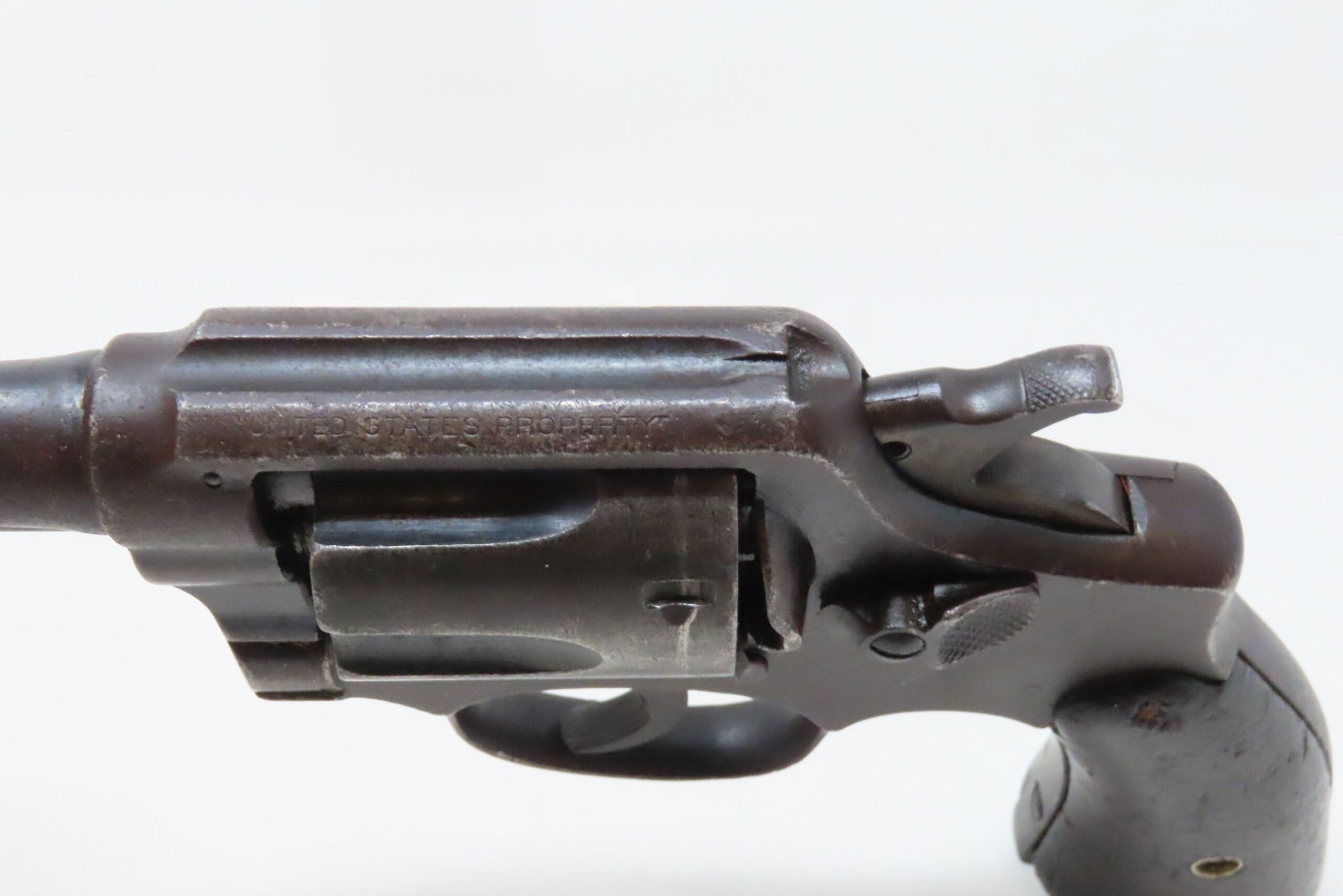 Smith & Wesson .38 Military & Police Model of 1905 Fourth Change ...