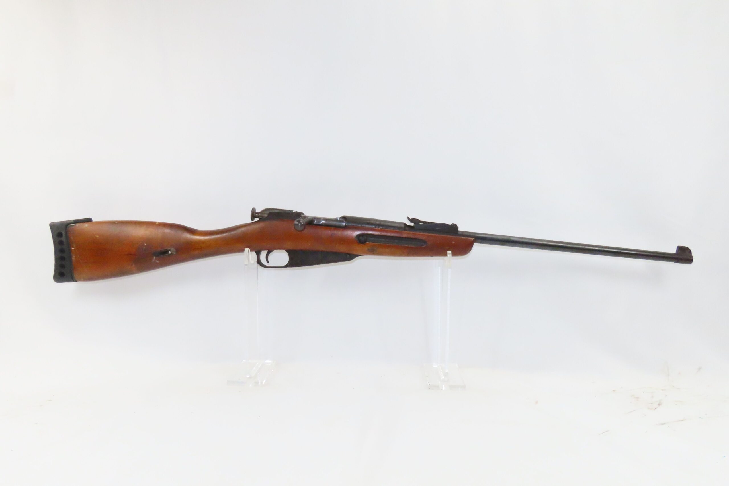 Soviet Tula Arsenal Model 1891 30 Sporting Rifle 66 Candrantique002 Ancestry Guns