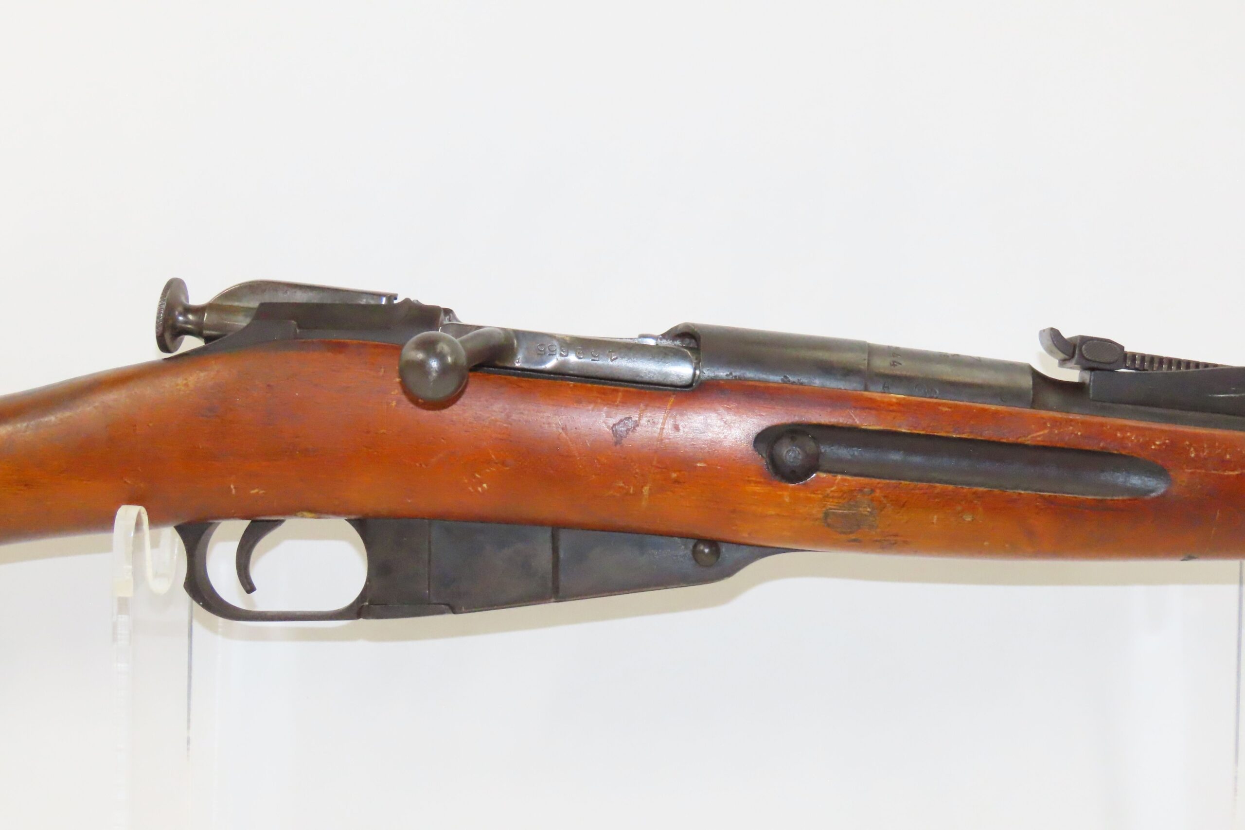 Soviet Tula Arsenal Model 1891 30 Sporting Rifle 6.6 C&RAntique004 ...