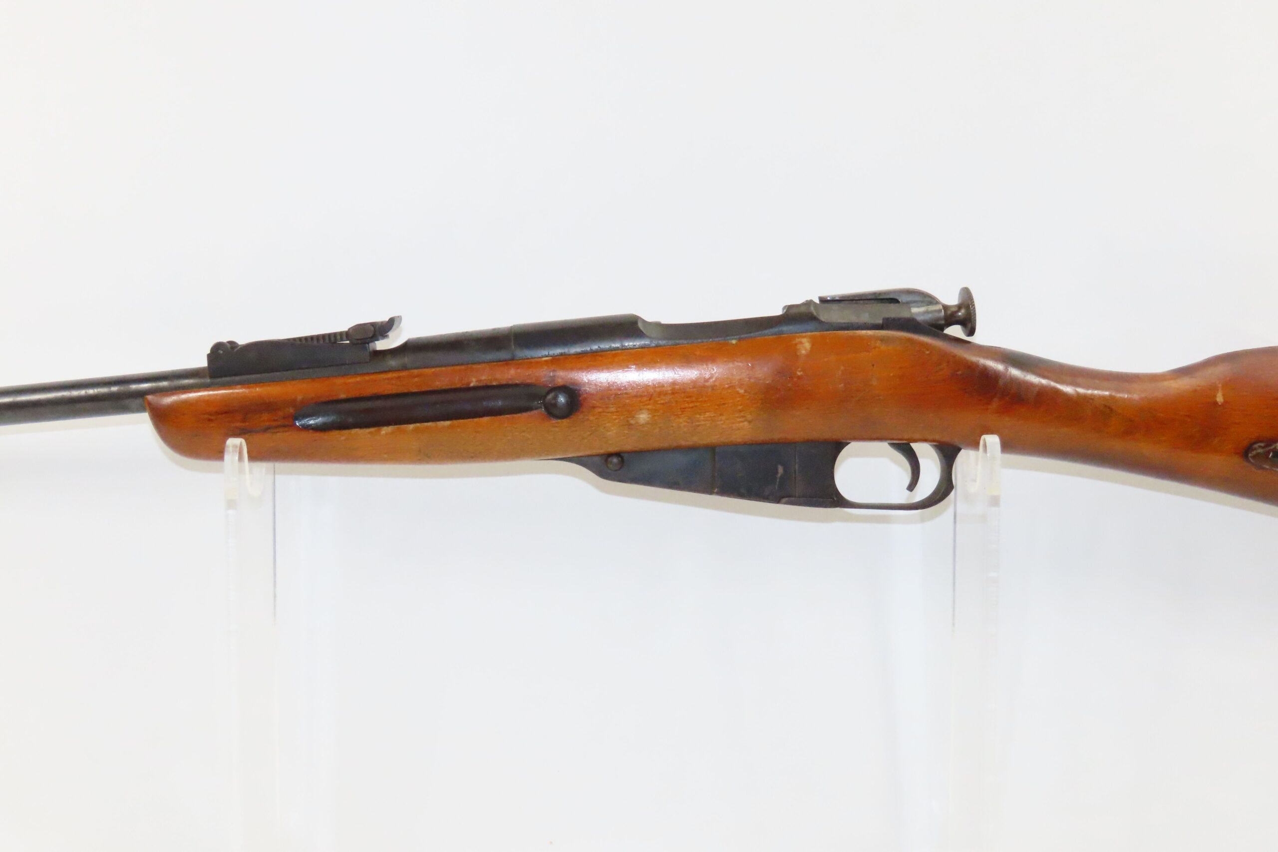 Soviet Tula Arsenal Model 1891 30 Sporting Rifle 66 Candrantique018 Ancestry Guns 