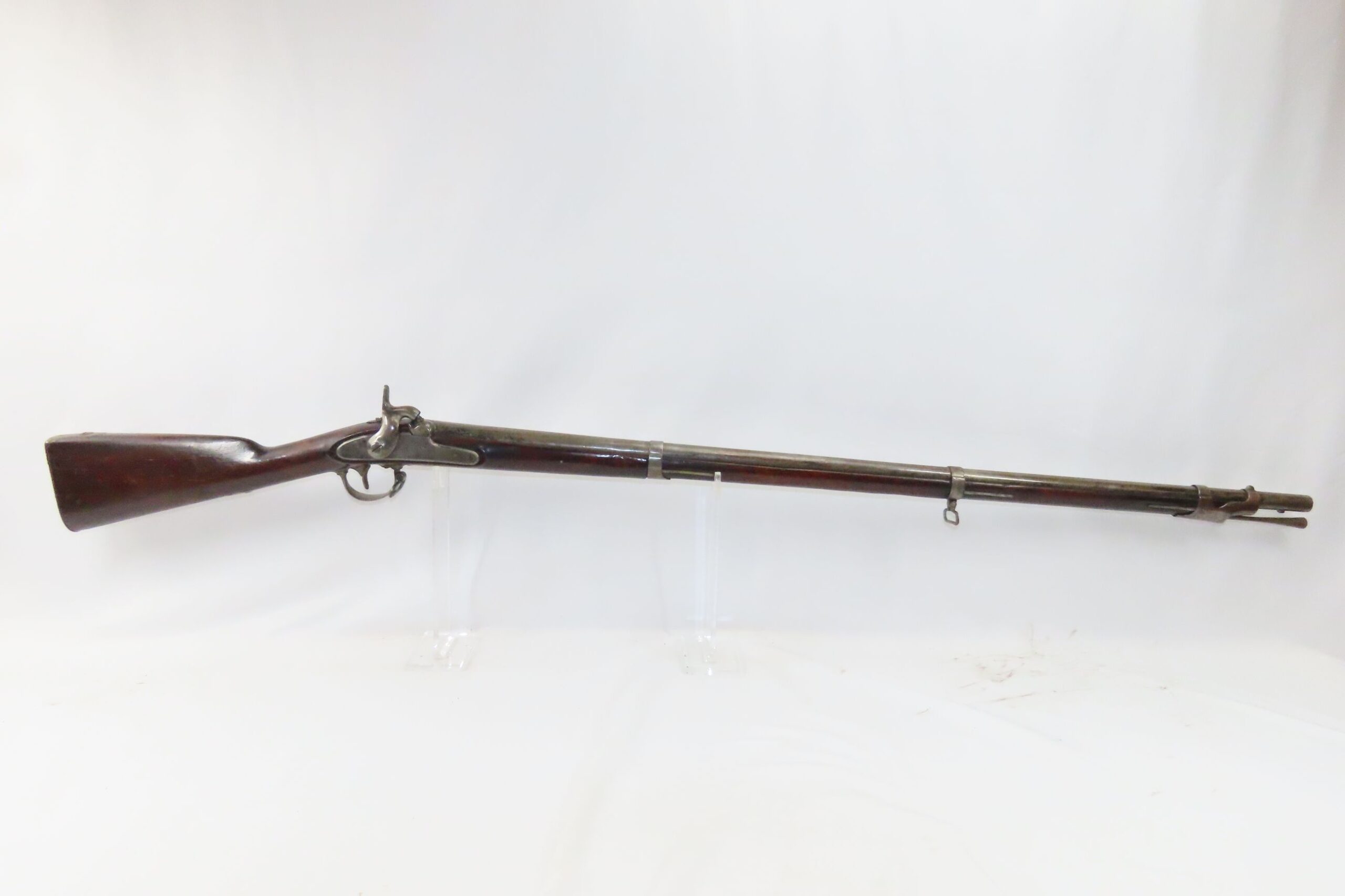 Springfield Model 1842 Musket 6.7 C&RAntique002 | Ancestry Guns