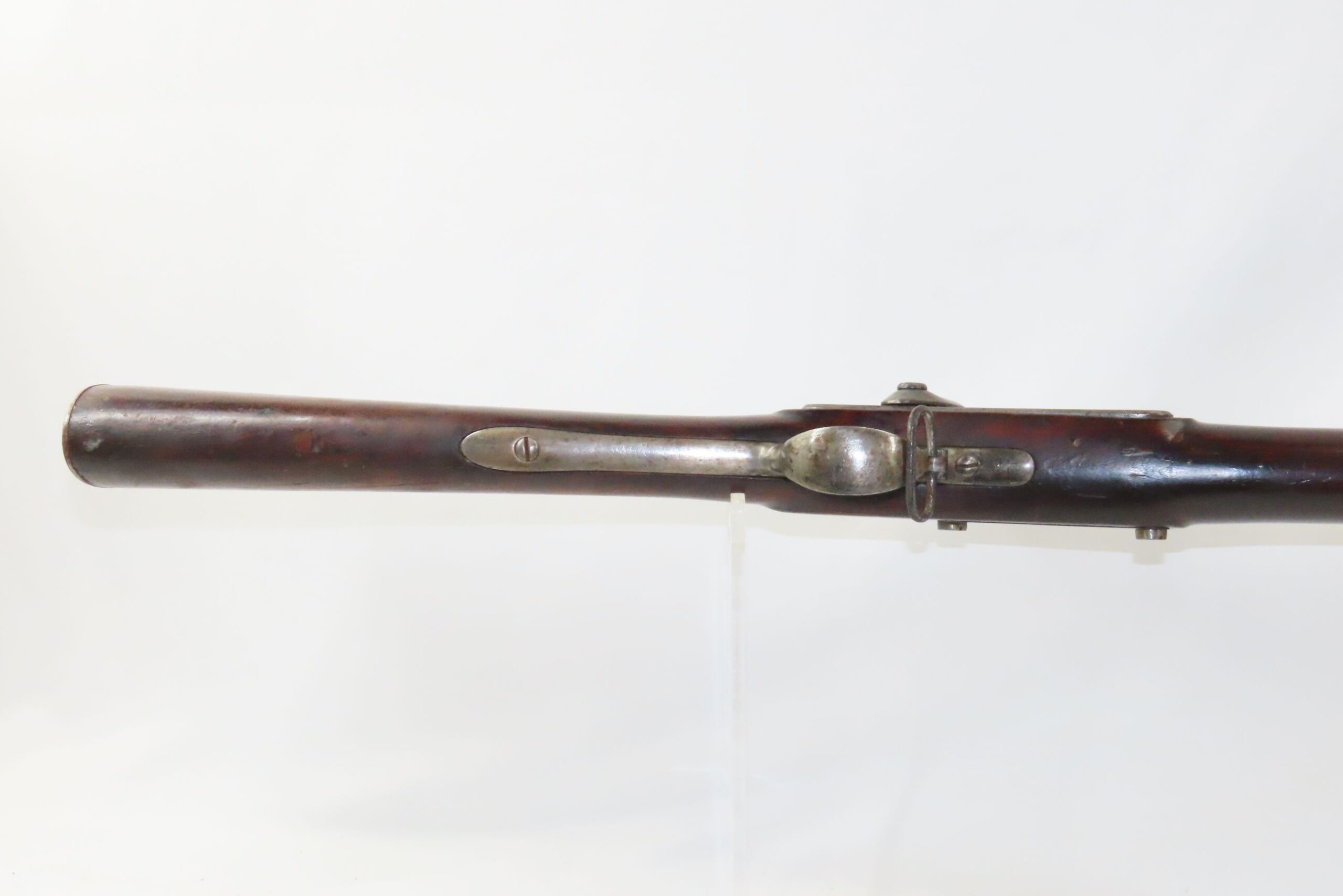 Springfield Model 1842 Musket 6.7 C&RAntique008 | Ancestry Guns