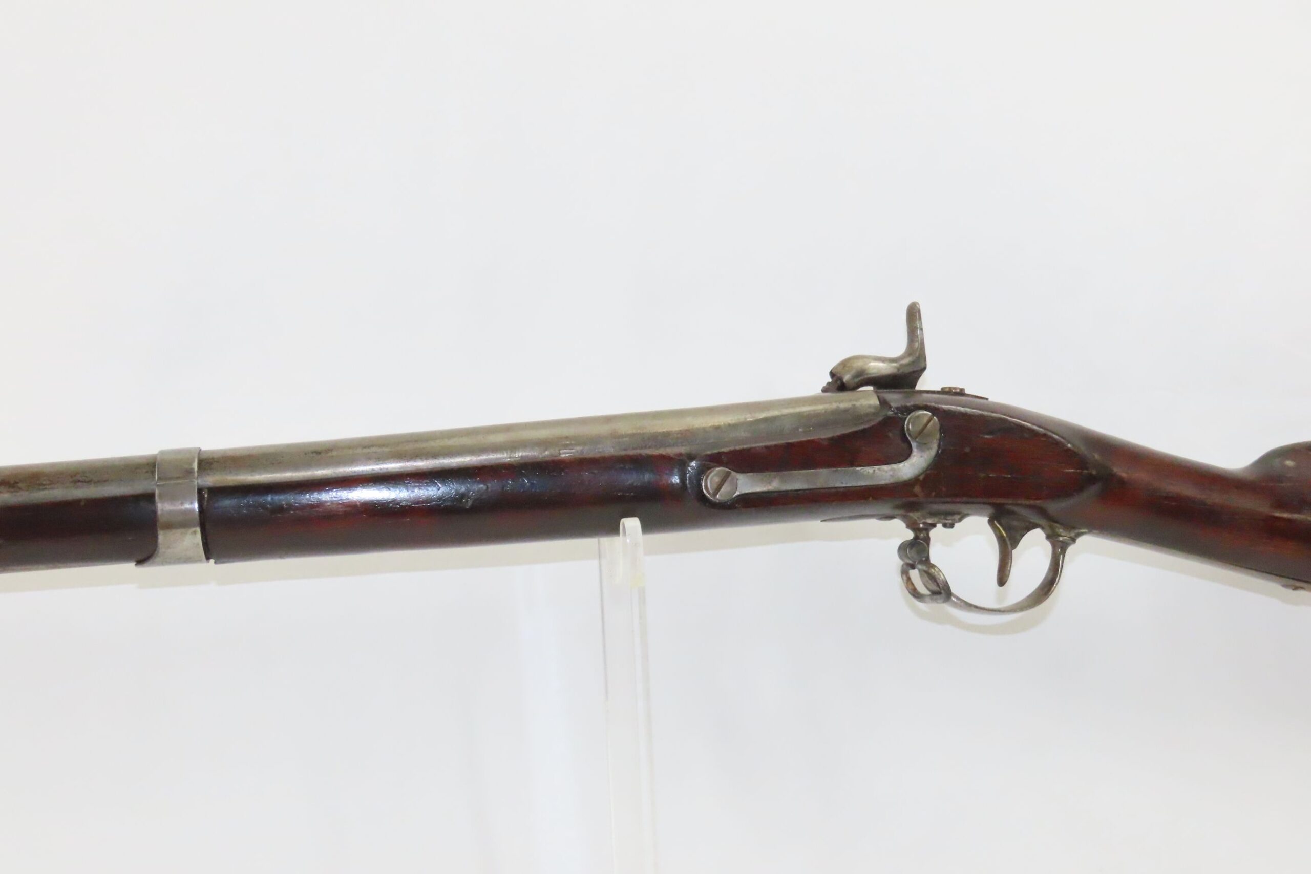 Springfield Model 1842 Musket 6.7 C&RAntique016 | Ancestry Guns