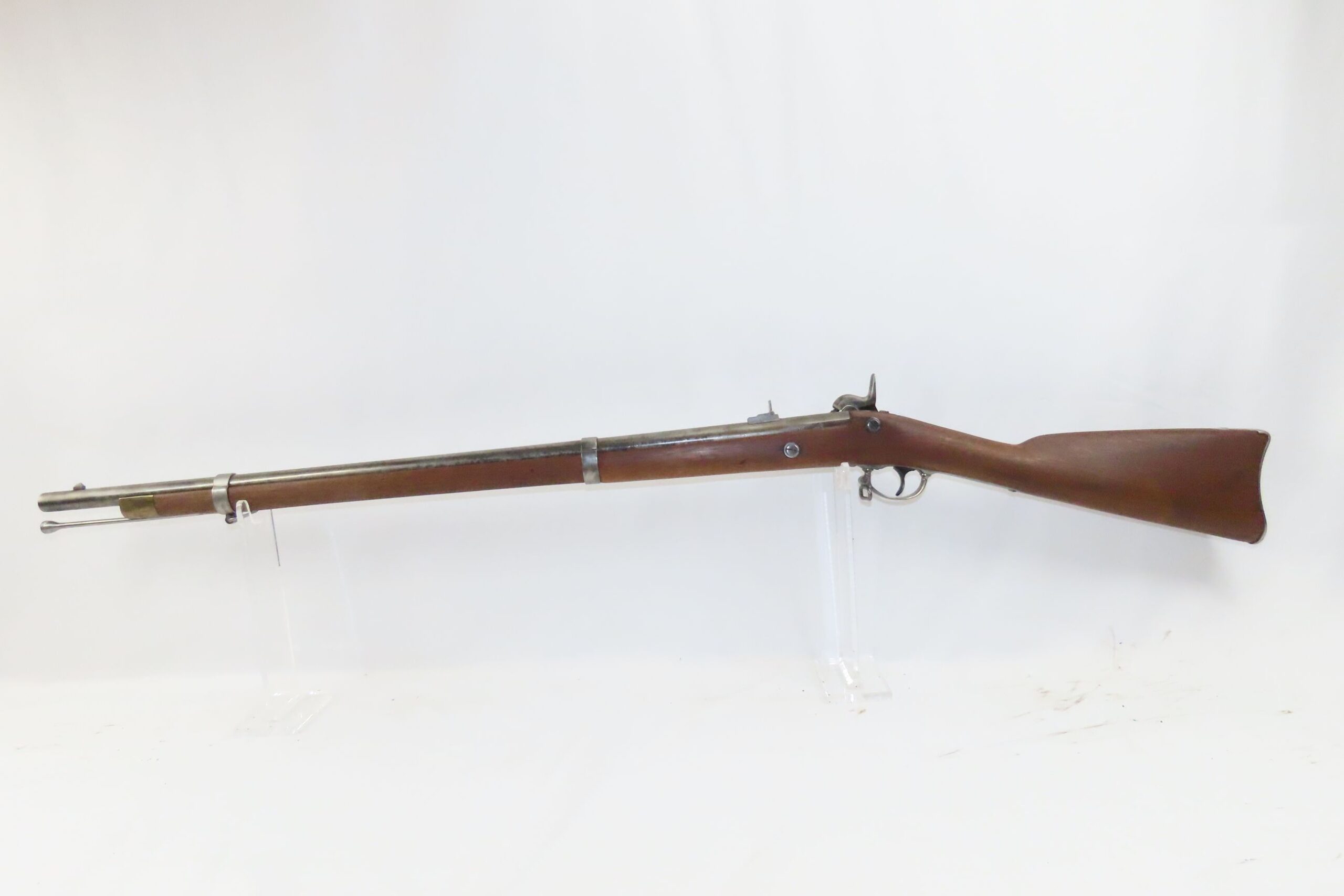 Springfield Model 1855 Rifle Musket 3.16 C&RAntique015 | Ancestry Guns